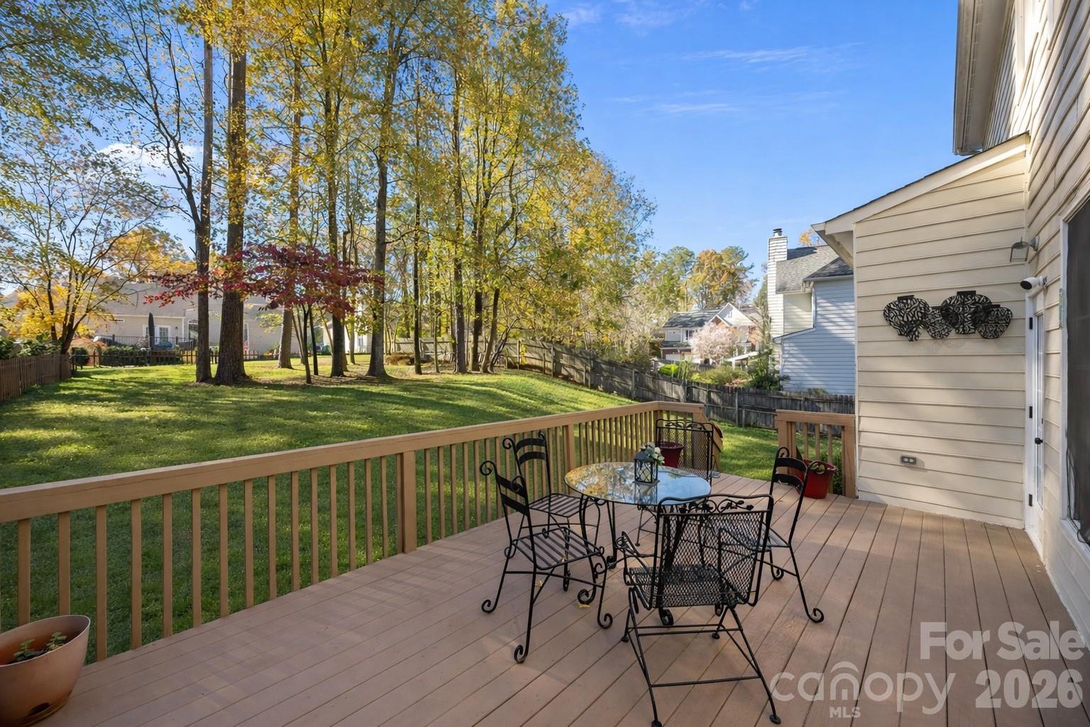 Photo 5 of 7708 Harrington Woods Road, Charlotte, NC