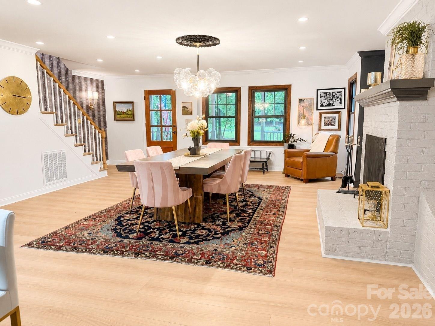 Photo 4 of 2540 Bain Farm Road, Mint Hill, NC