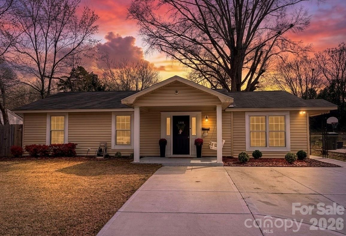 1318 Mcdow Drive, Rock Hill, SC