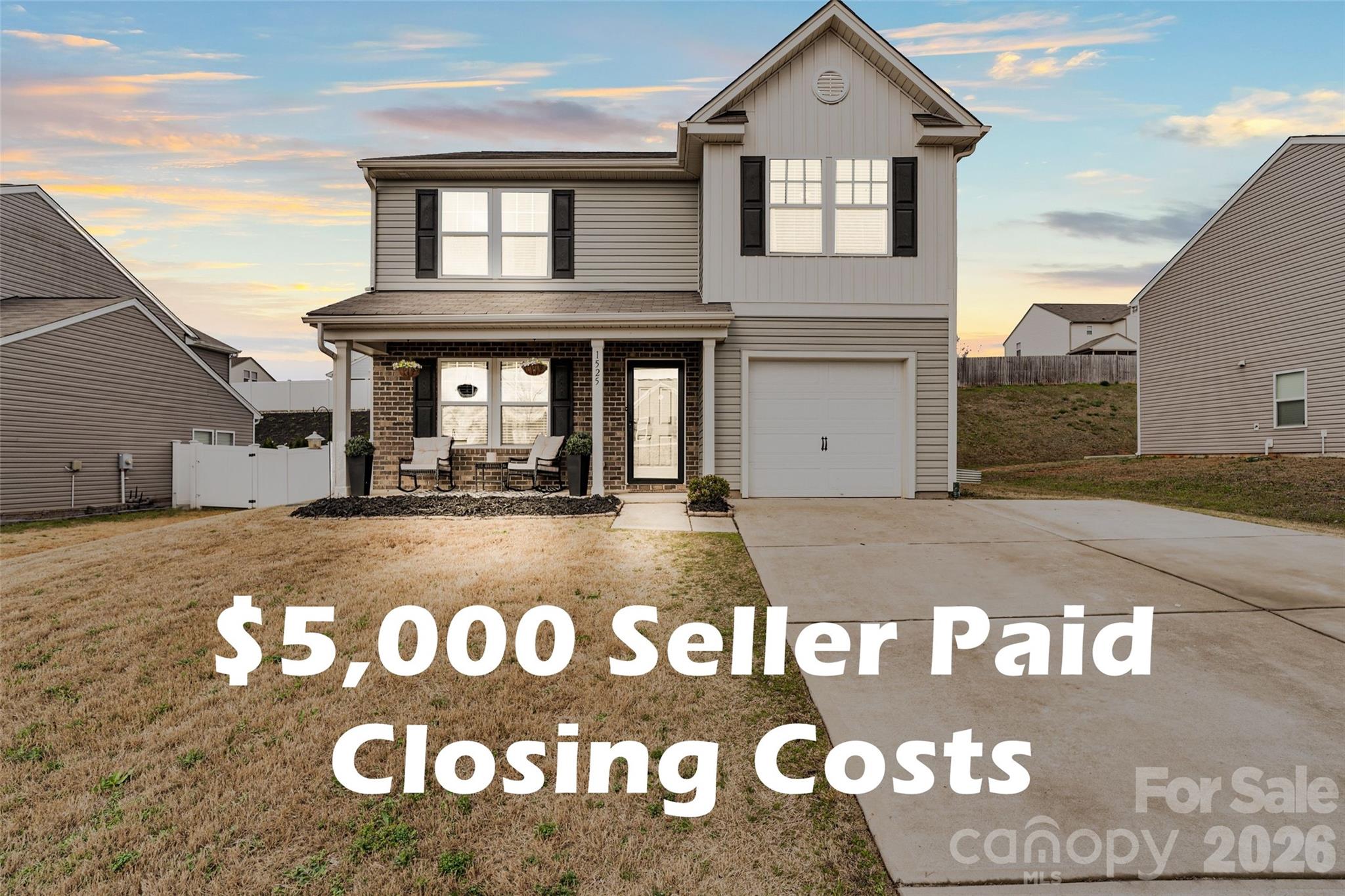 1525 Cazador Lane, York, SC