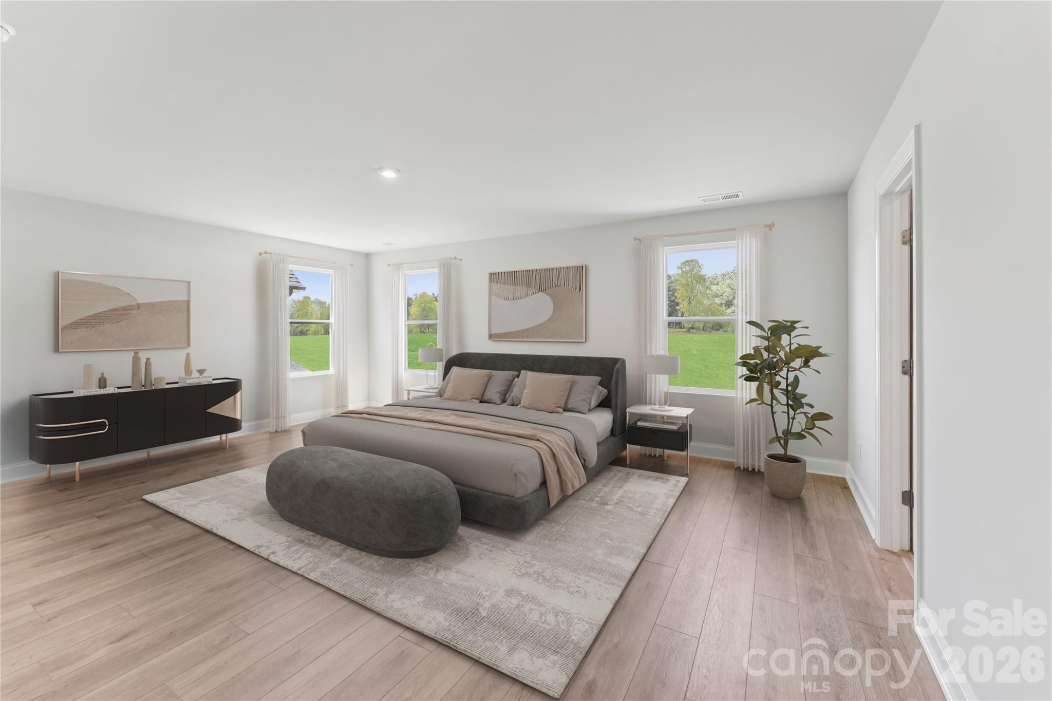 Photo 3 of 6411 Ludell Lane, Charlotte, NC