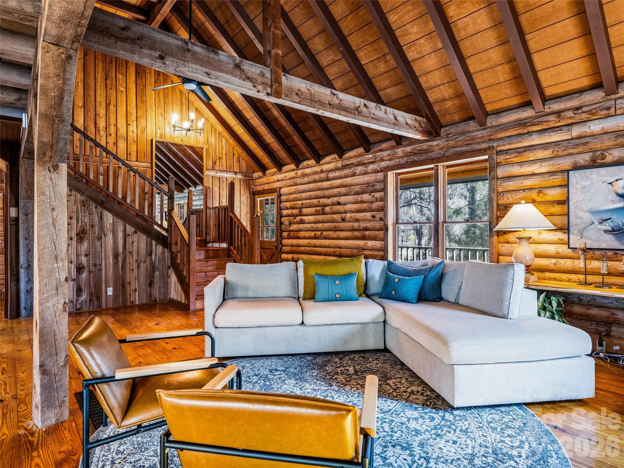 55 Valley Lane, Pisgah Forest, NC - photo 14 of 48