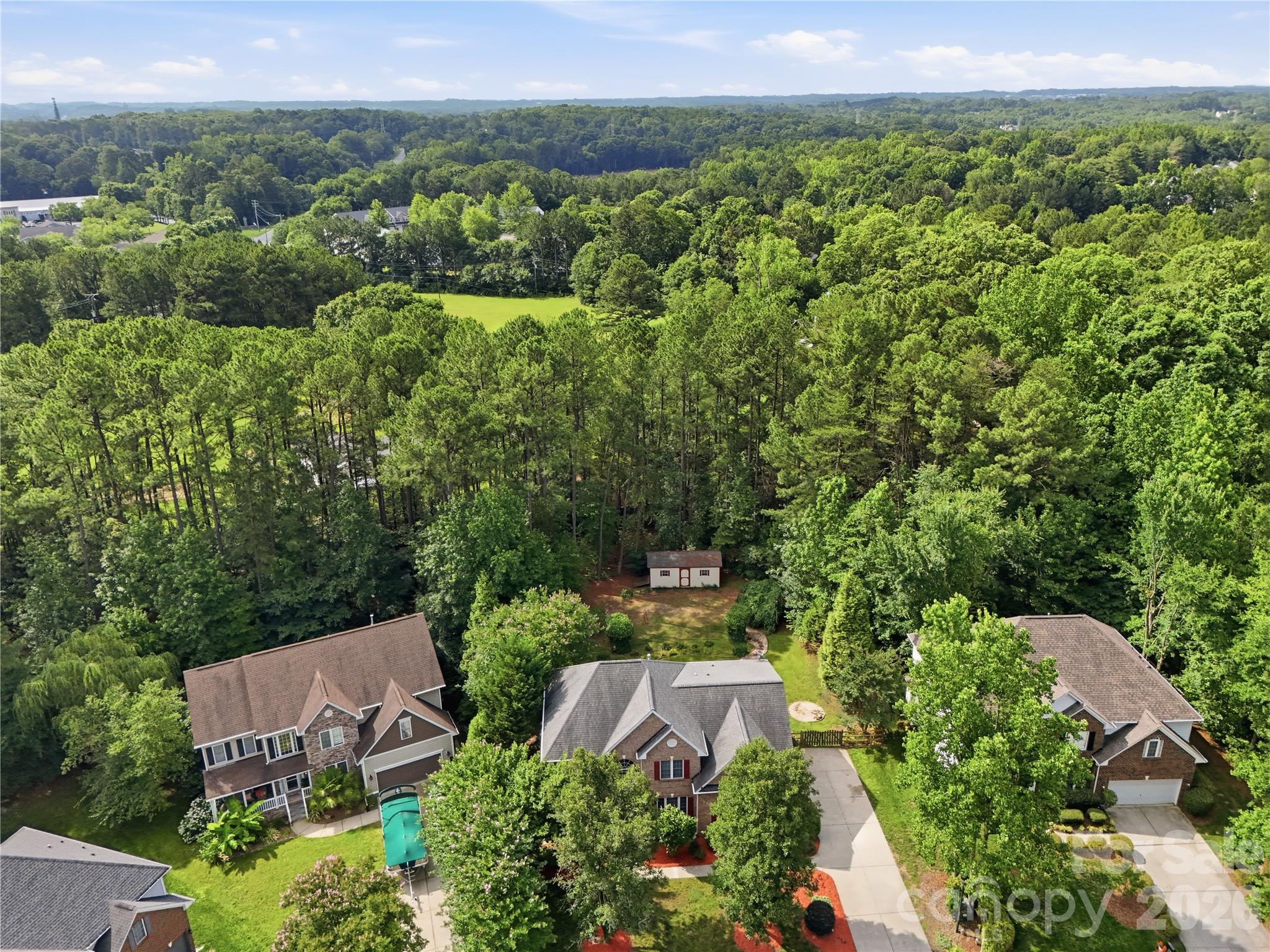 Photo 40 of 2940 Shady Reach Lane, Charlotte, NC