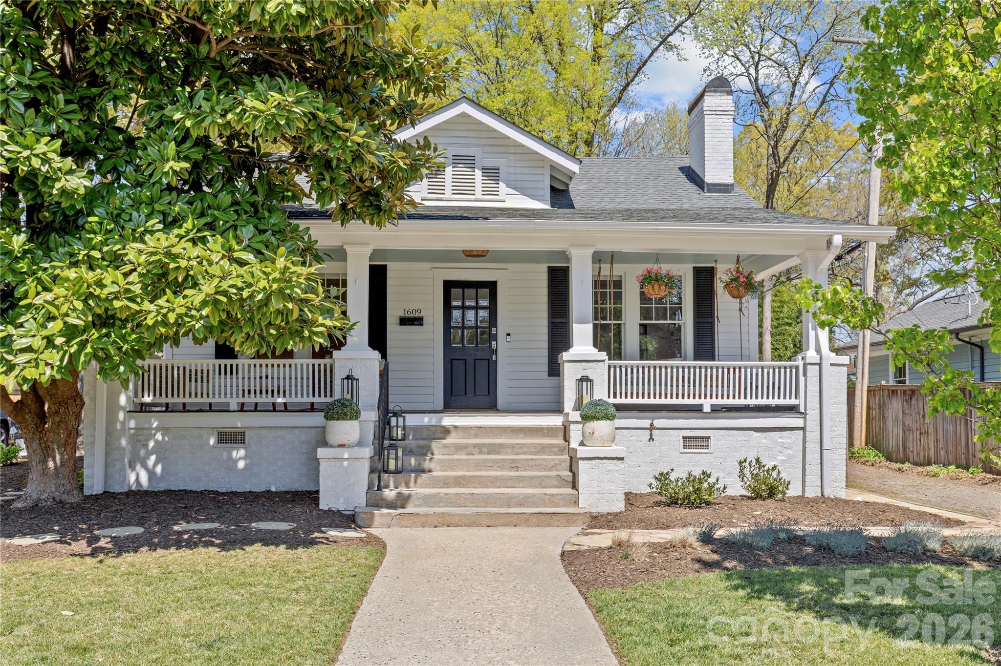 1609 Belvedere Avenue, Charlotte, NC