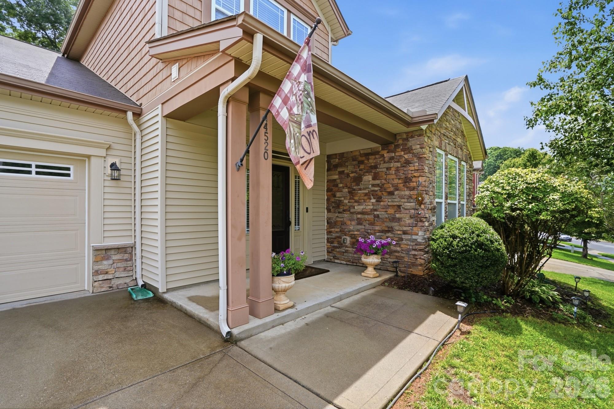 Photo 3 of 14520 Harmonious Street, Charlotte, NC