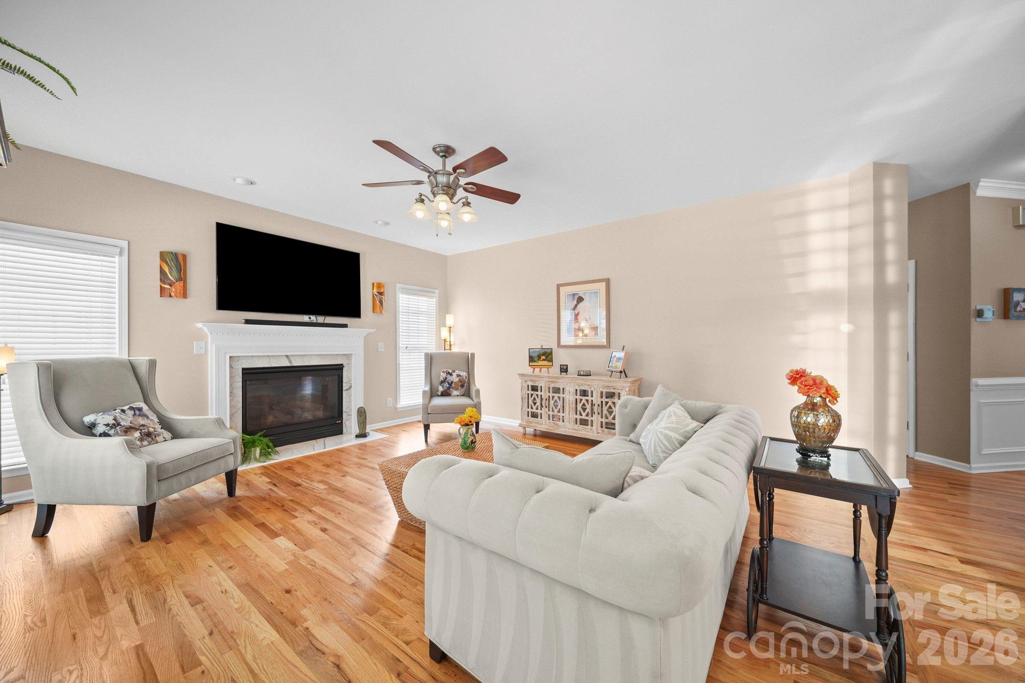 10731 Persimmon Creek Drive, Mint Hill, NC - photo 10 of 43