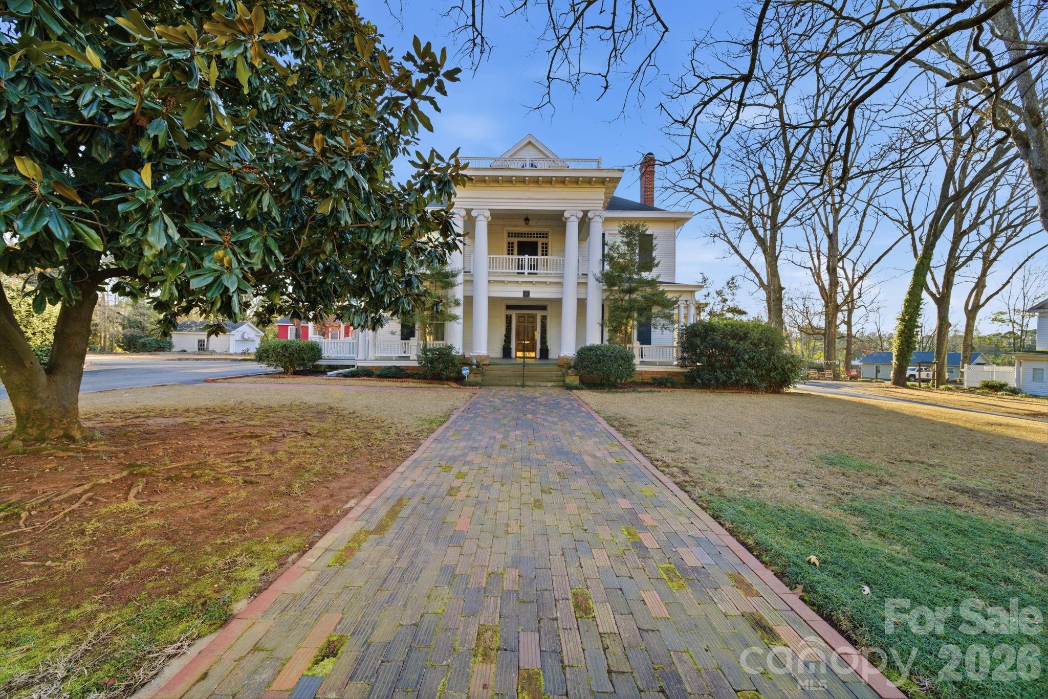 515 Camden Road, Wadesboro, NC