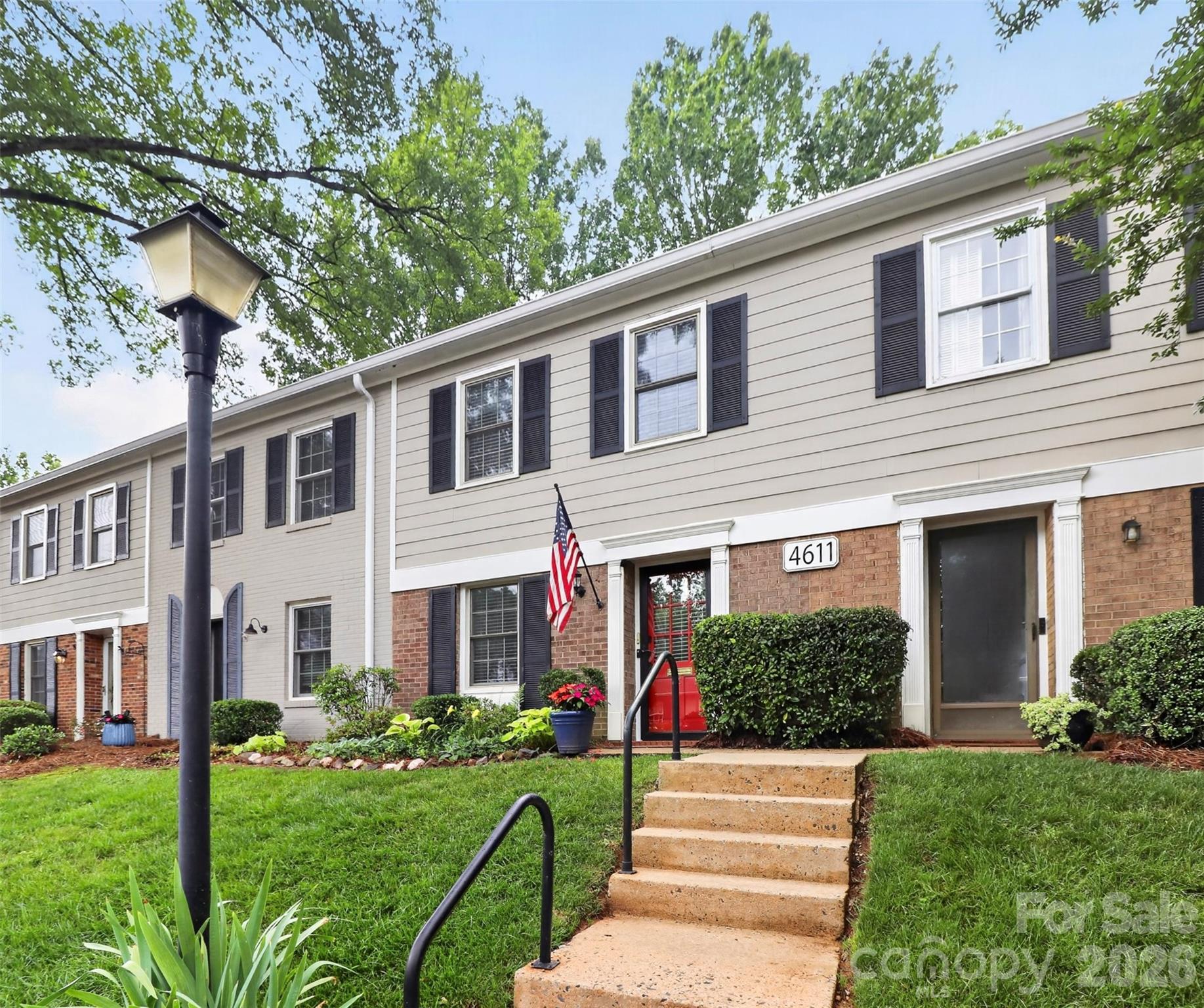 Photo 2 of 4611 Hedgemore DriveC, Charlotte, NC