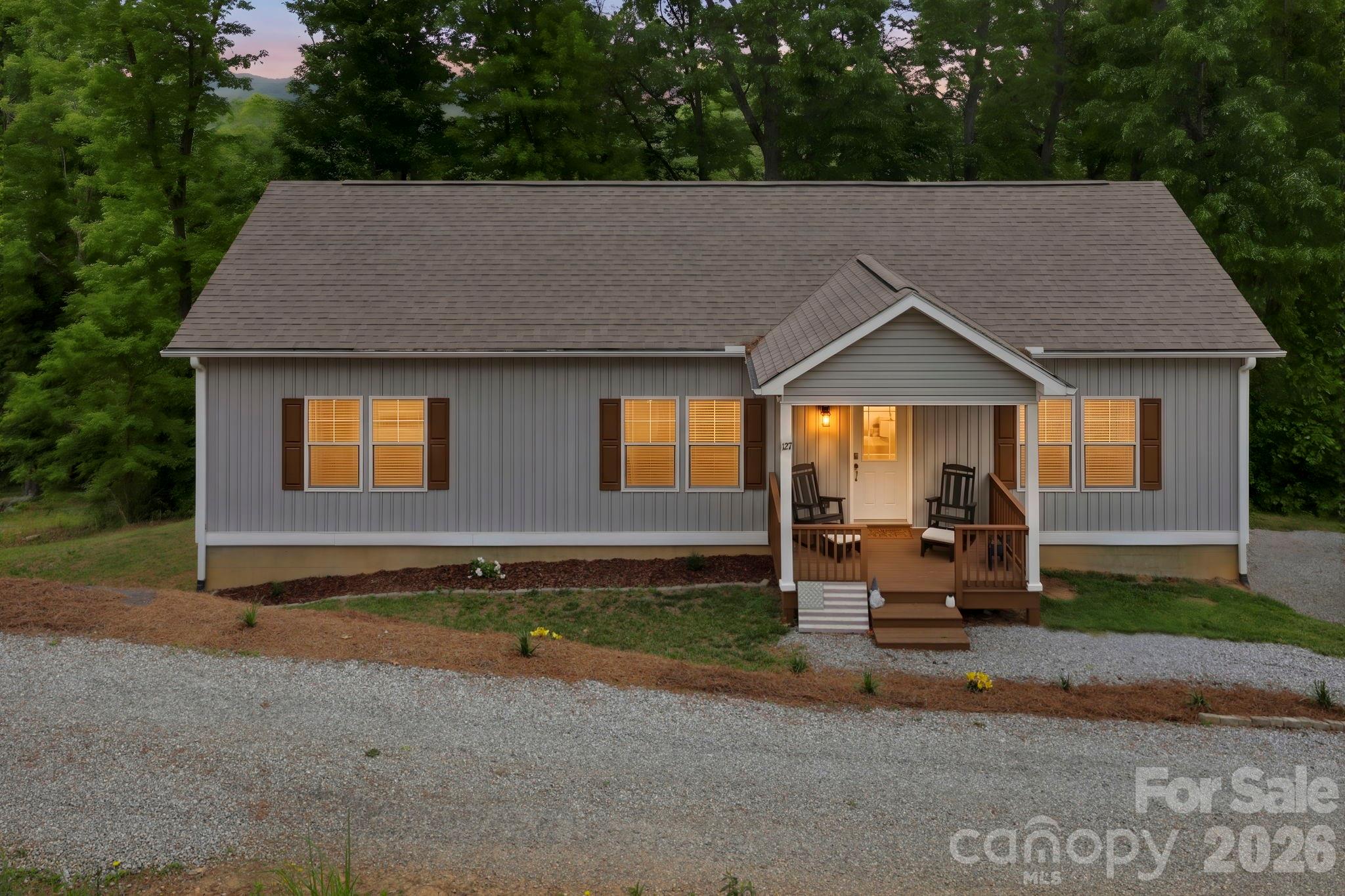 127 Cairens Ridge Drive, Mills River, NC - photo 1 of 1