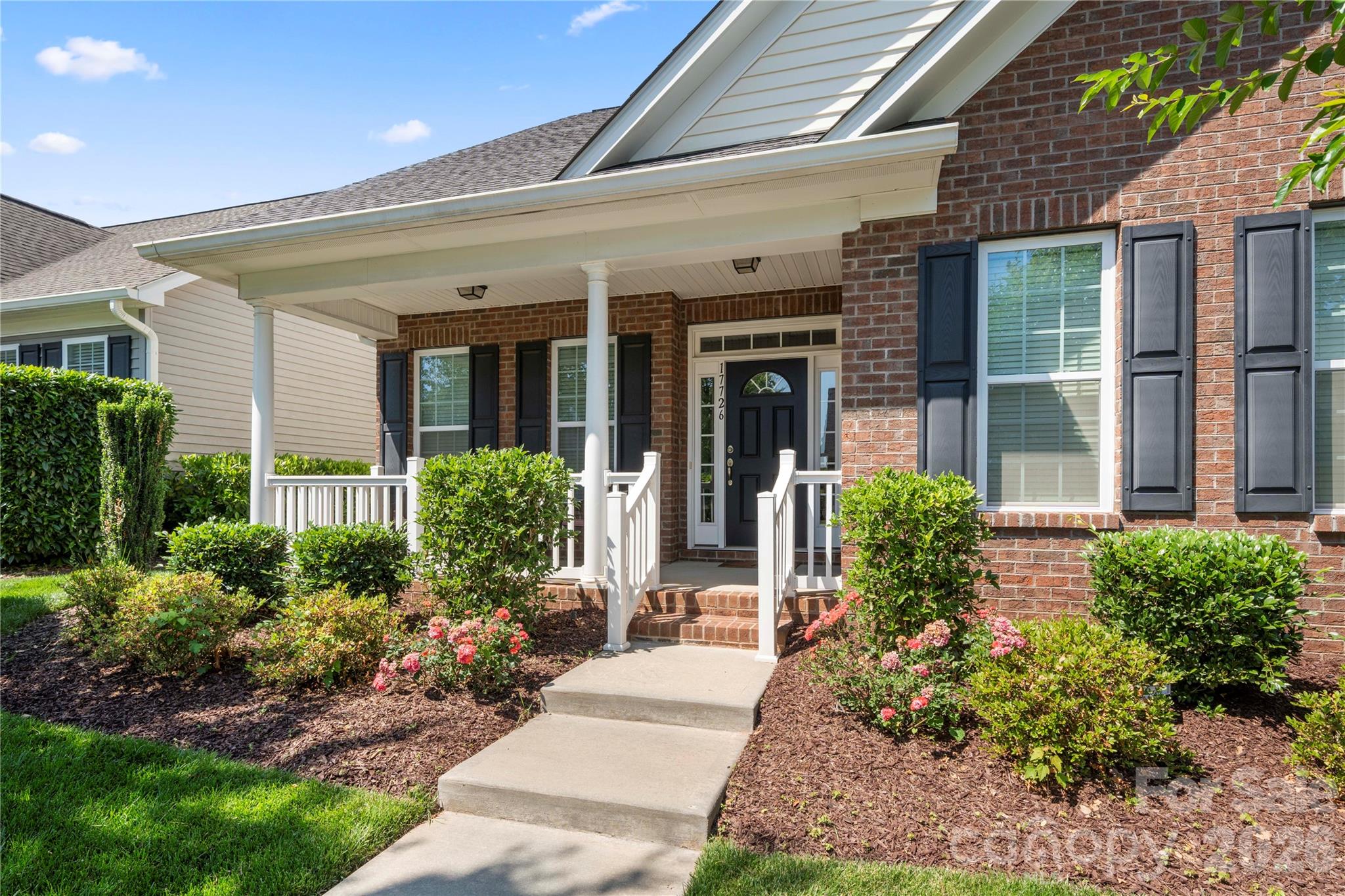 17726 Morehampton Avenue, Cornelius, NC - photo 2 of 36