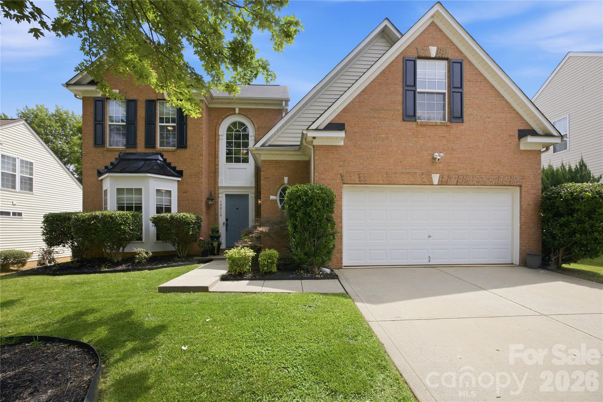 Home for sale at 10010 Spring Park Drive, Charlotte, NC — photo 1 of 28