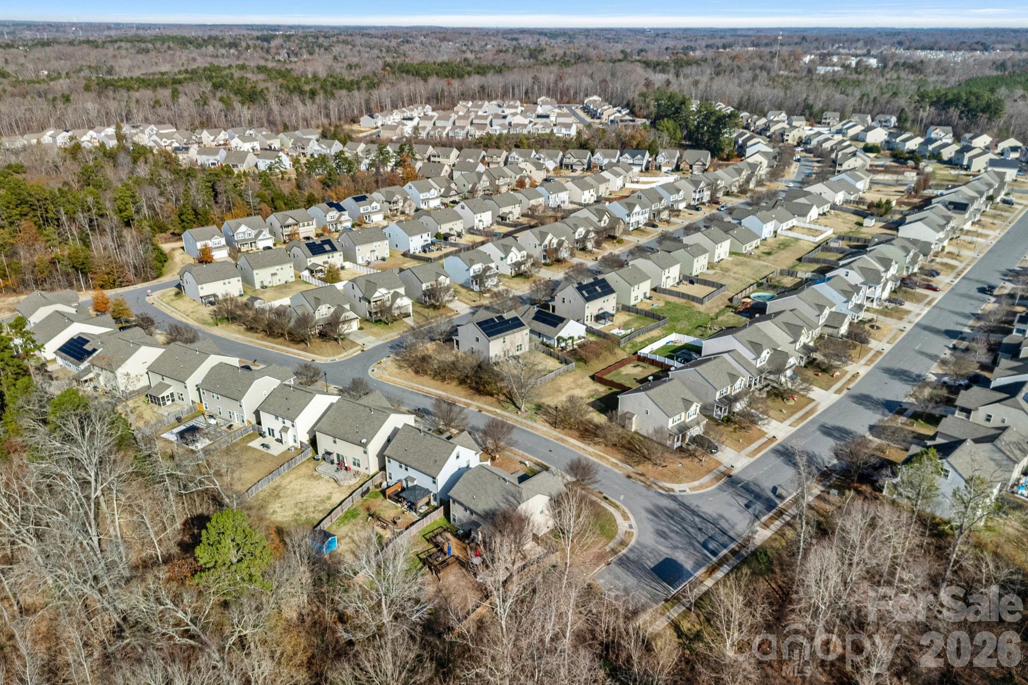 Photo 33 of 1203 Guadalupe Lane, Charlotte, NC