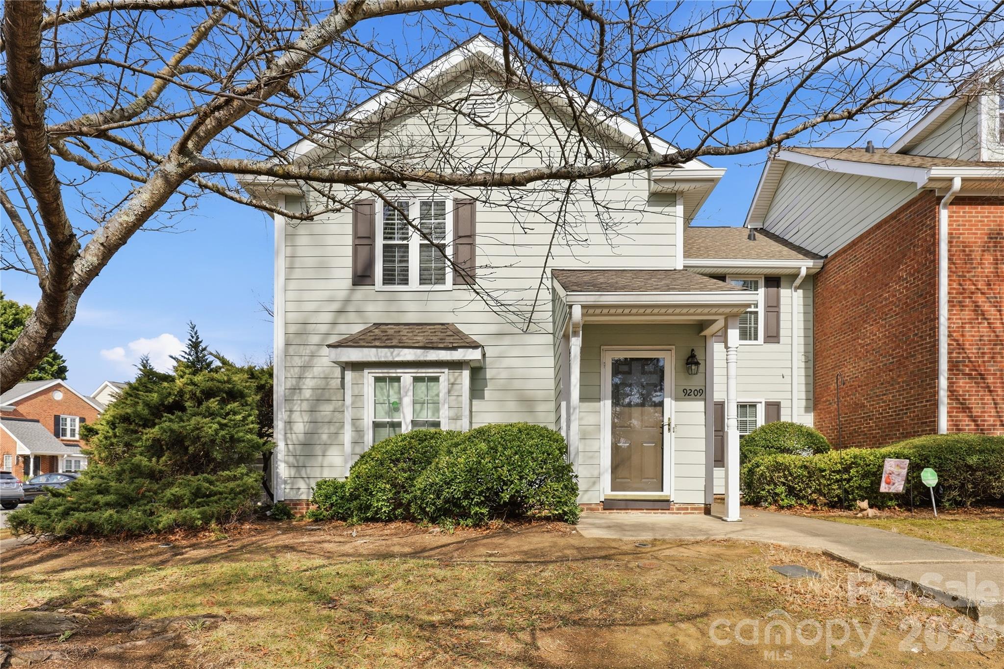 Home for sale at 9209 Kings Canyon Drive, Charlotte, NC — photo 1 of 25