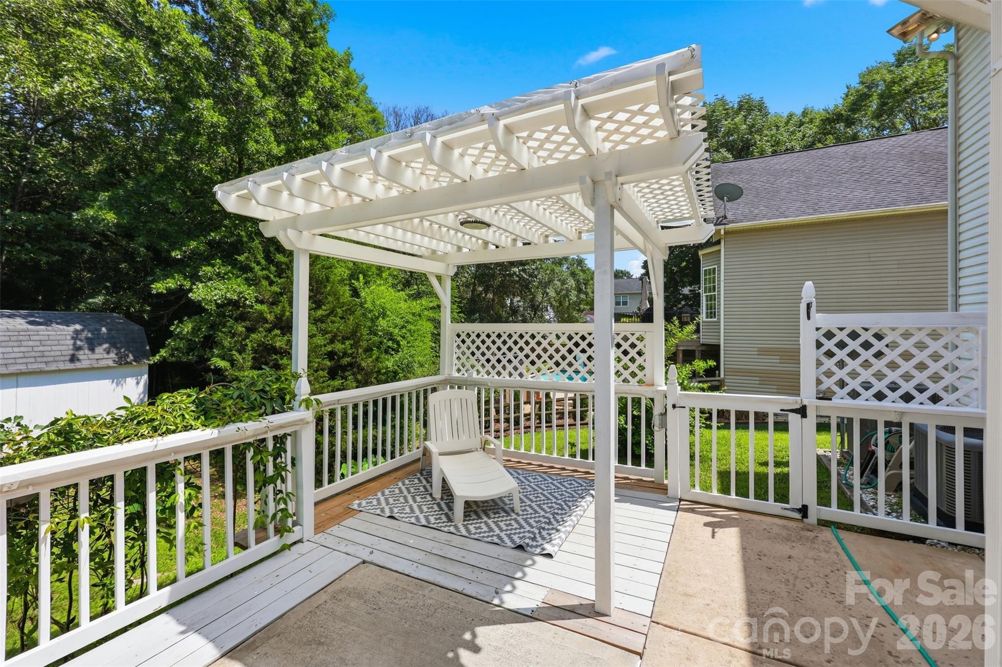 Home for sale at 11814 Withers Mill Drive, Charlotte, NC — photo 38 of 48