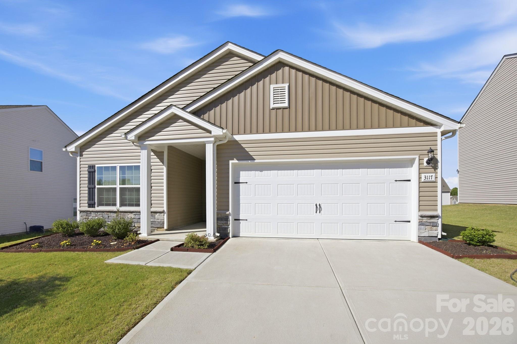 Photo 3 of 3117 Maple Ridge Drive, Gastonia, NC