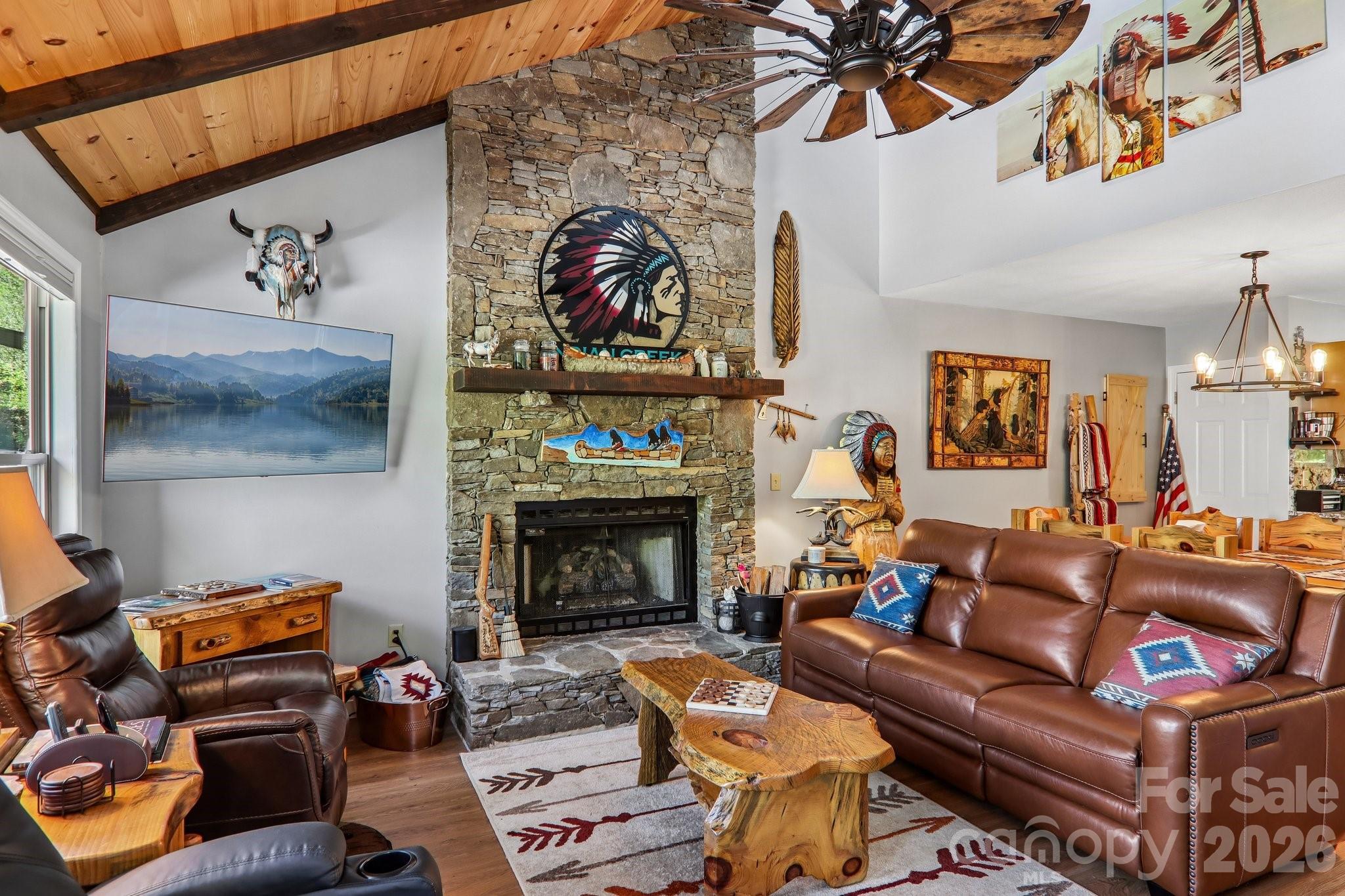 12 Indian Trace Road, Maggie Valley, NC - photo 2 of 46