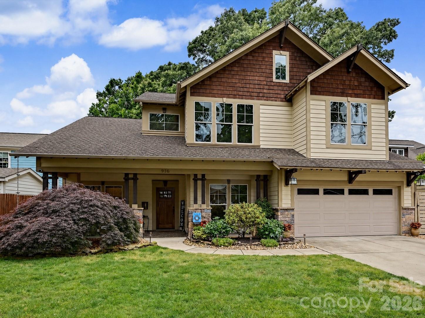 916 Essex Street, Charlotte, NC