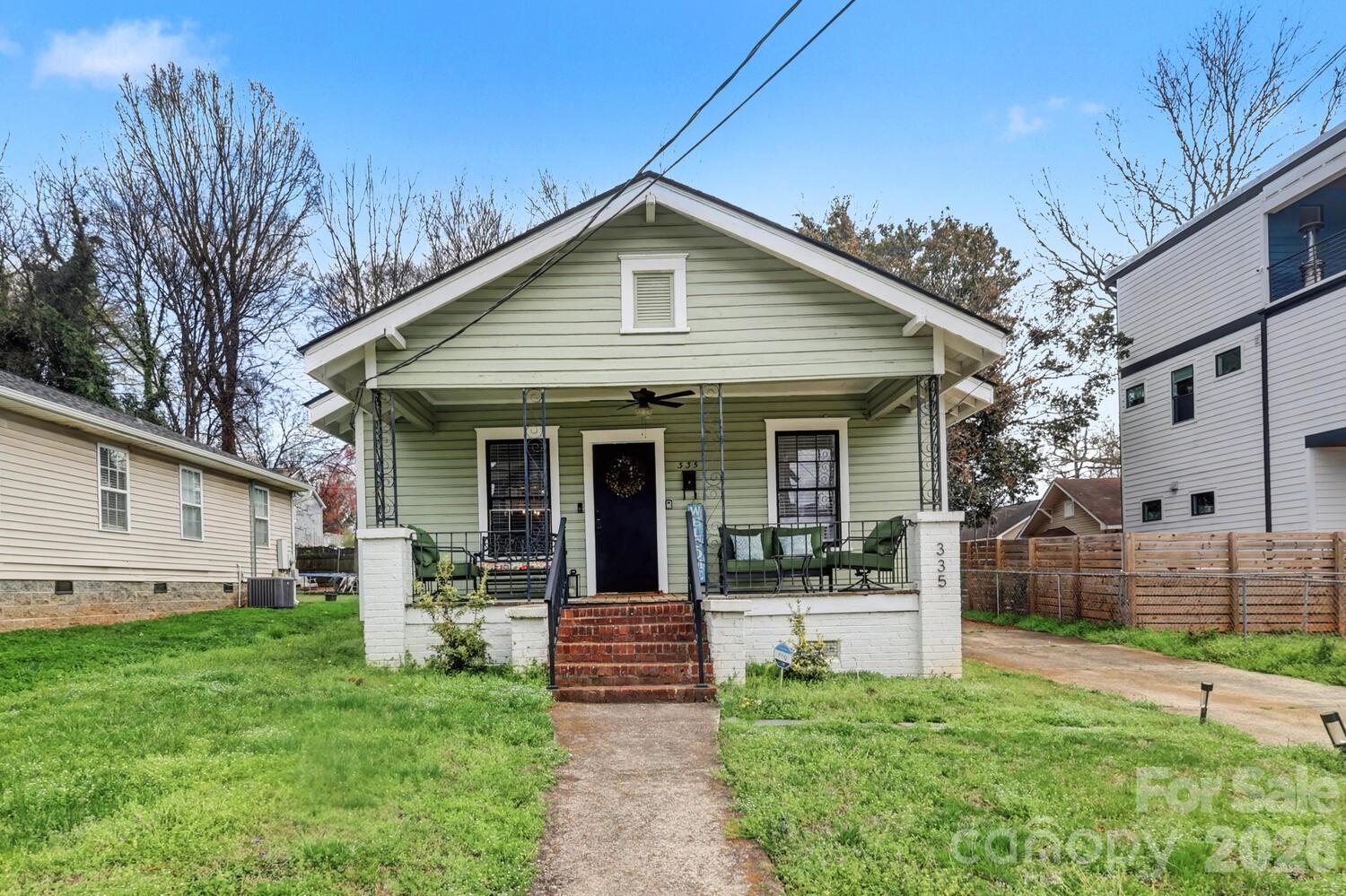 335 S Torrence Street, Charlotte, NC - photo 1 of 22