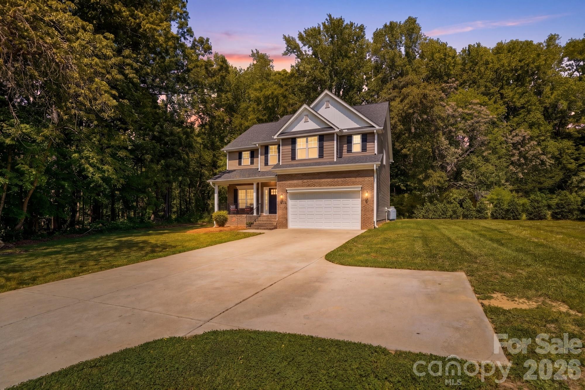 Photo 2 of 2910 Plum Thicket Court, Monroe, NC