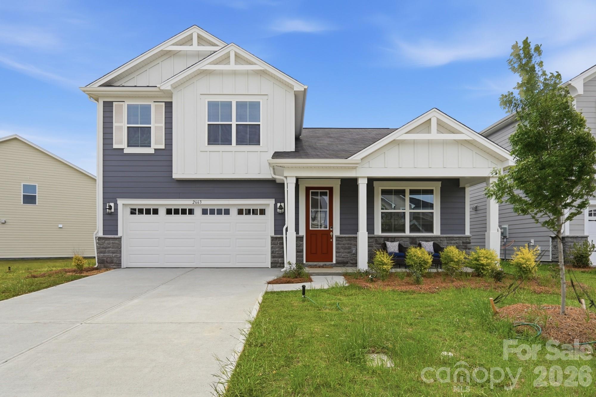 2663 Tillman Street, Monroe, NC