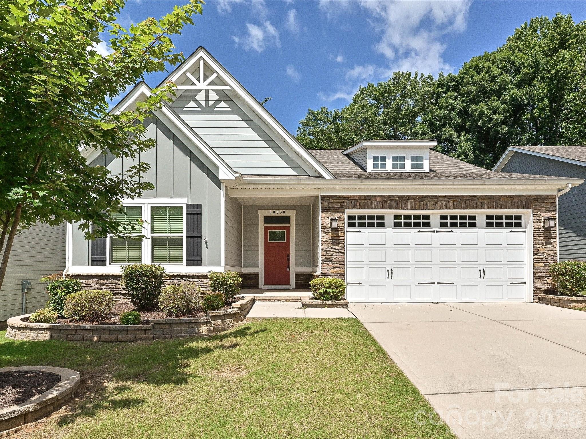 Home for sale at 10038 Lilac Court, Charlotte, NC — photo 1 of 34