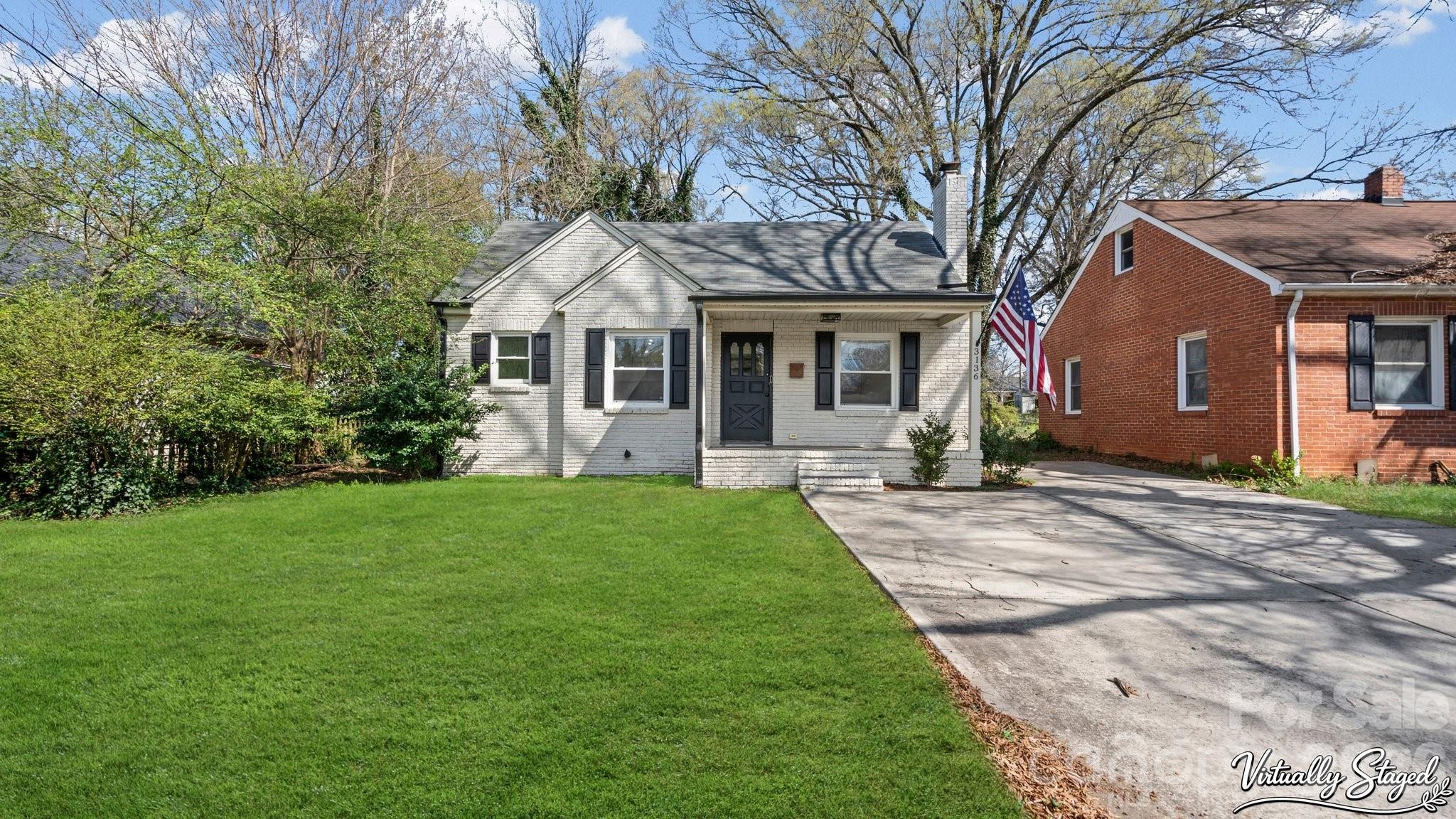 3136 Mathis Drive, Charlotte, NC