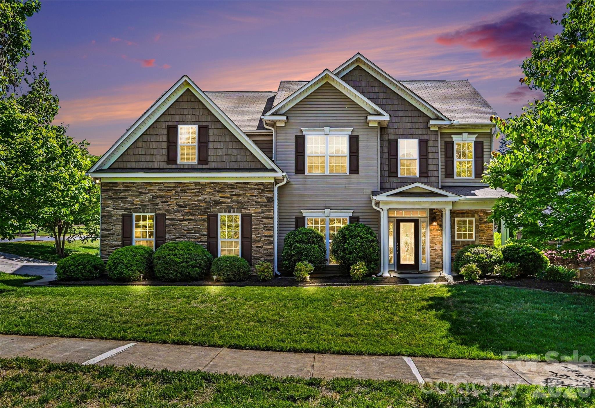 9107 Kensington Forest Drive, Harrisburg, NC
