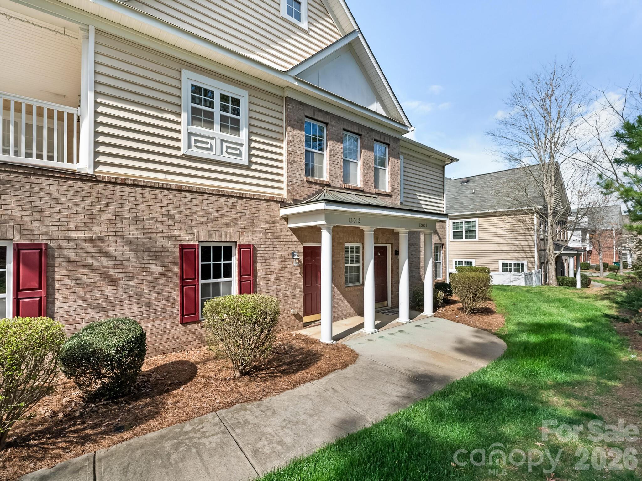 Home for sale at 12008 Bordeaux Street, Charlotte, NC — photo 1 of 21