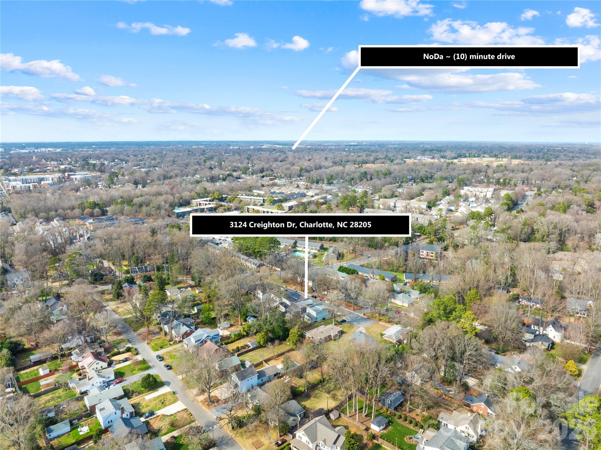 3124 Creighton Drive, Charlotte, NC - photo 42 of 43