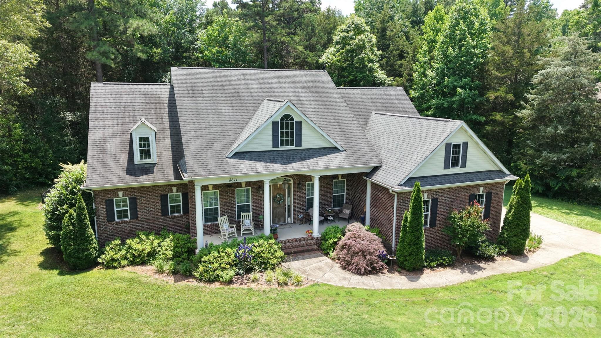 Home for sale at 8611 Kerns Meadow Lane1, Huntersville, NC — photo 26 of 33