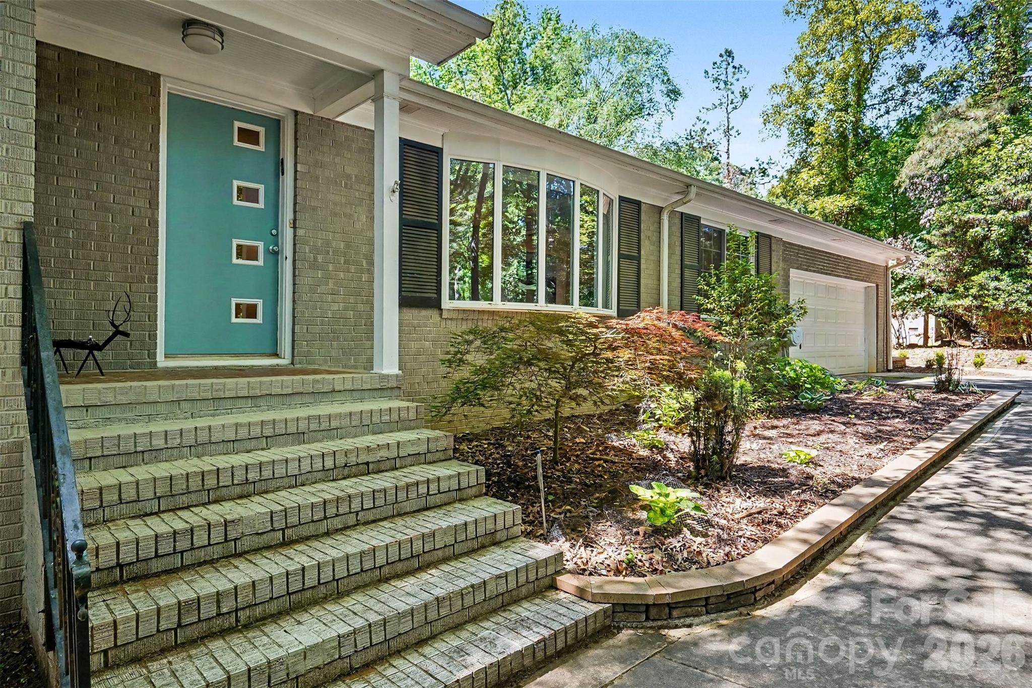 Home for sale at 4400 Bellwood Lane, Charlotte, NC — photo 1 of 38