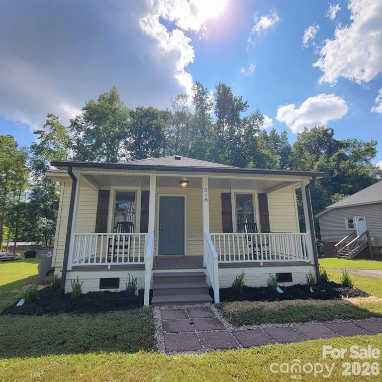 518 Milton L Taylor Street, Kannapolis, NC - photo 1 of 21