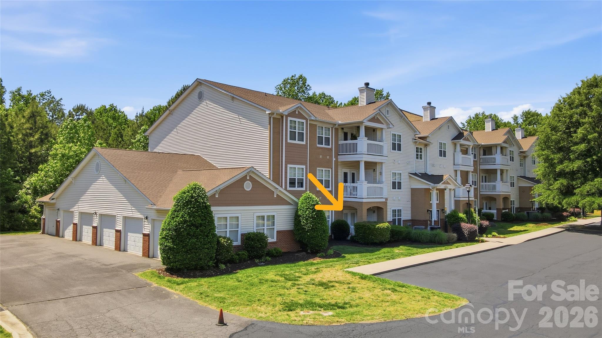 Home for sale at 12425 Copper Mountain Boulevard12425,Garage 188, Charlotte, NC — photo 1 of 30