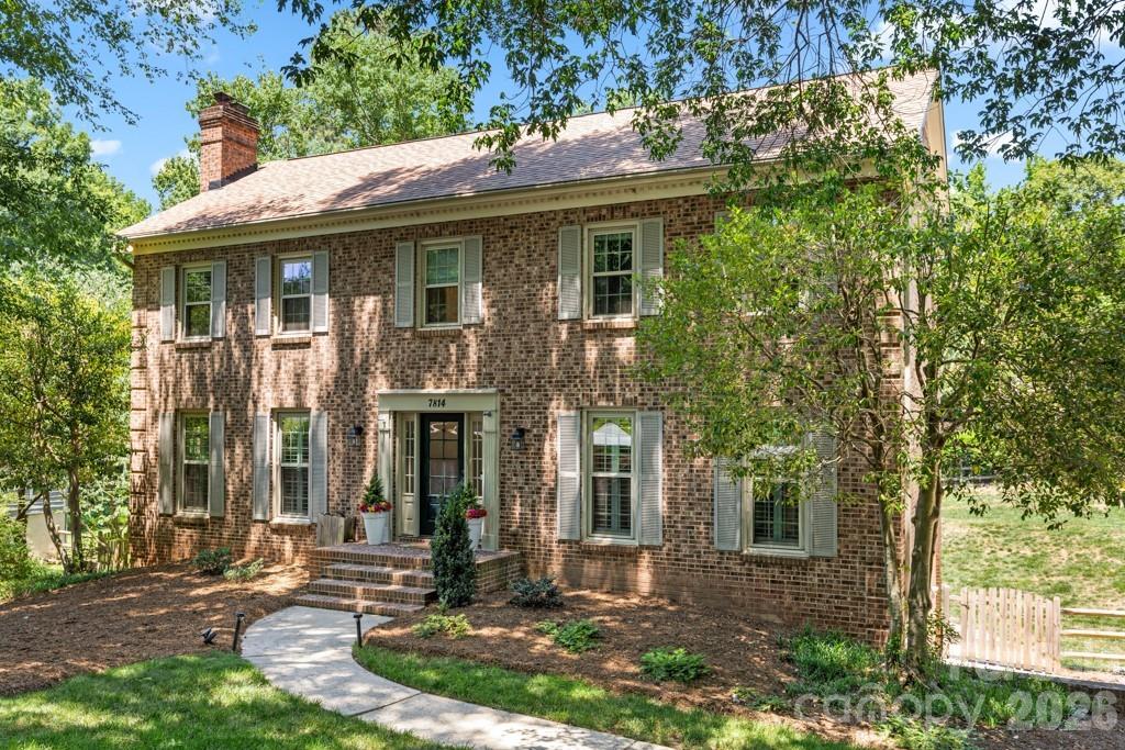 7814 Bradenton Drive, Charlotte, NC