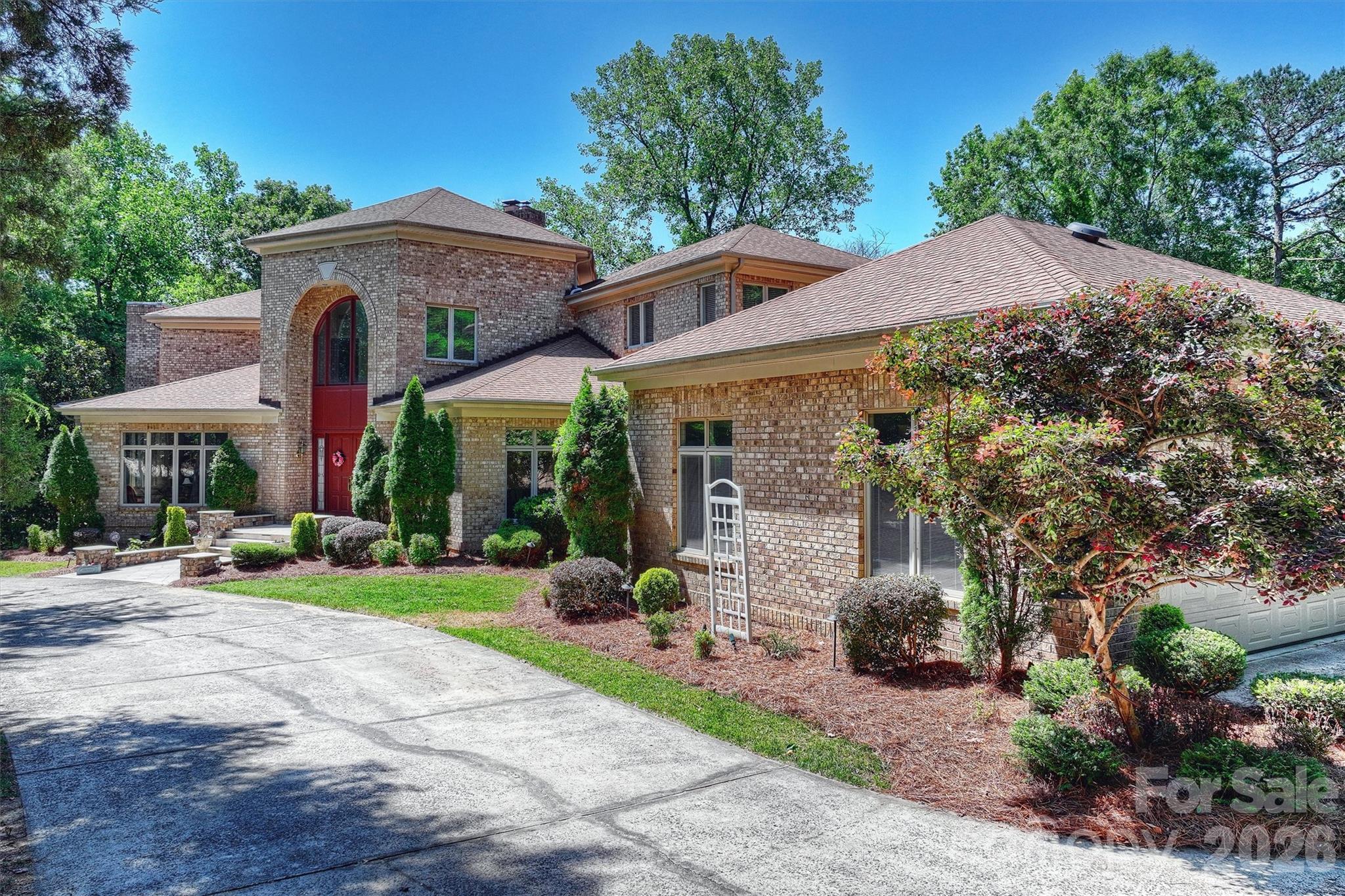 Home for sale at 3301 Providence Plantation Lane, Charlotte, NC — photo 1 of 48