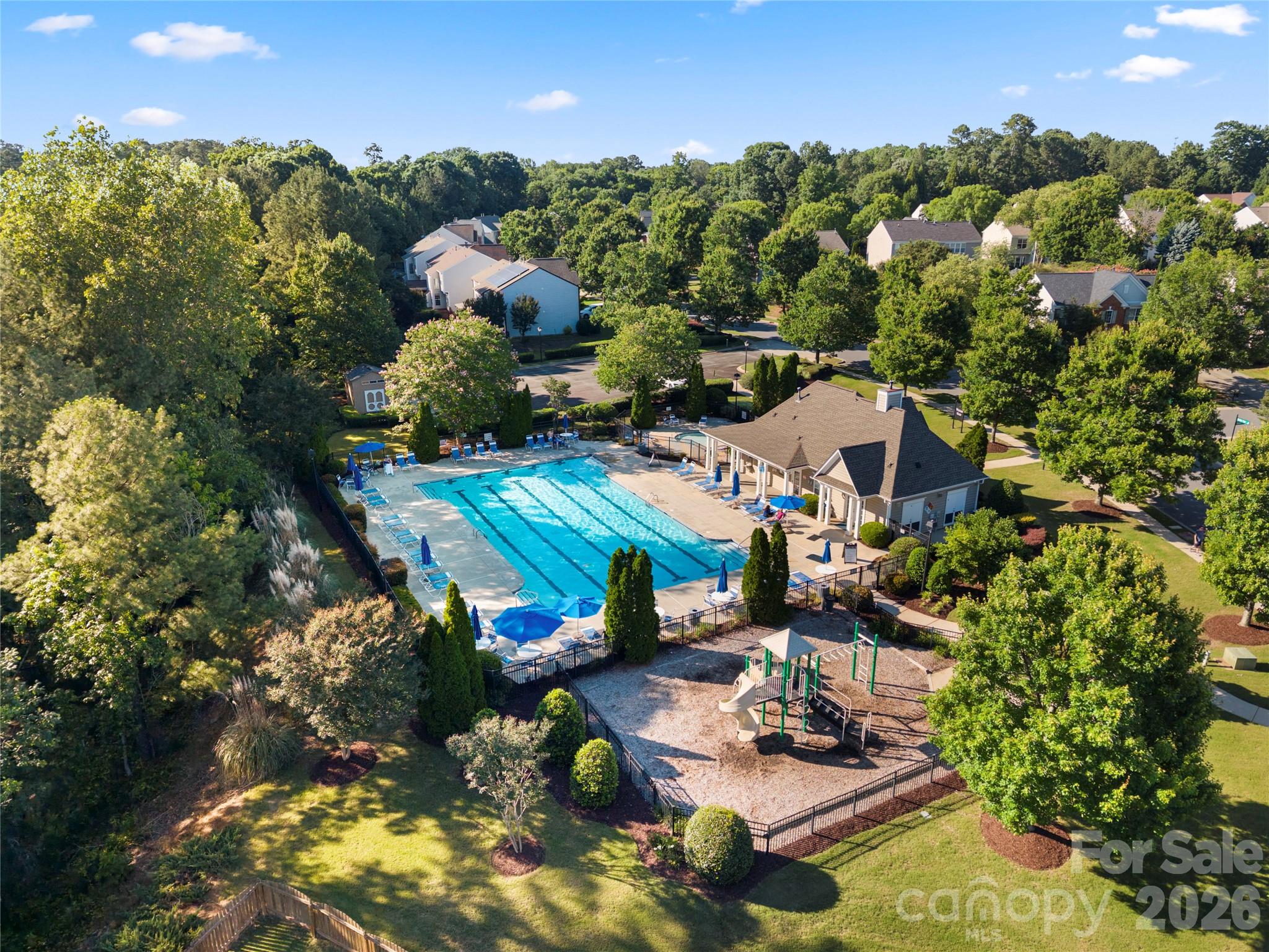 Photo 45 of 9313 Linden Tree Lane, Charlotte, NC