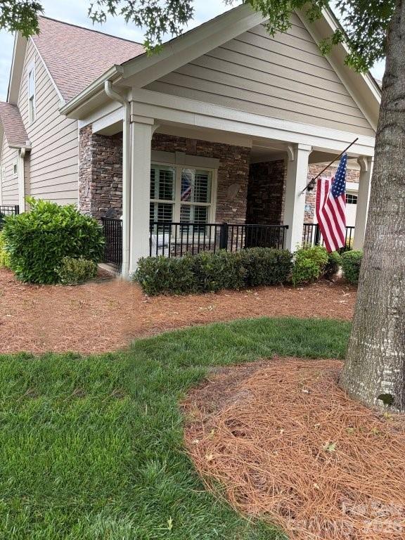 903 Morningstar Lane, Matthews, NC - photo 1 of 7