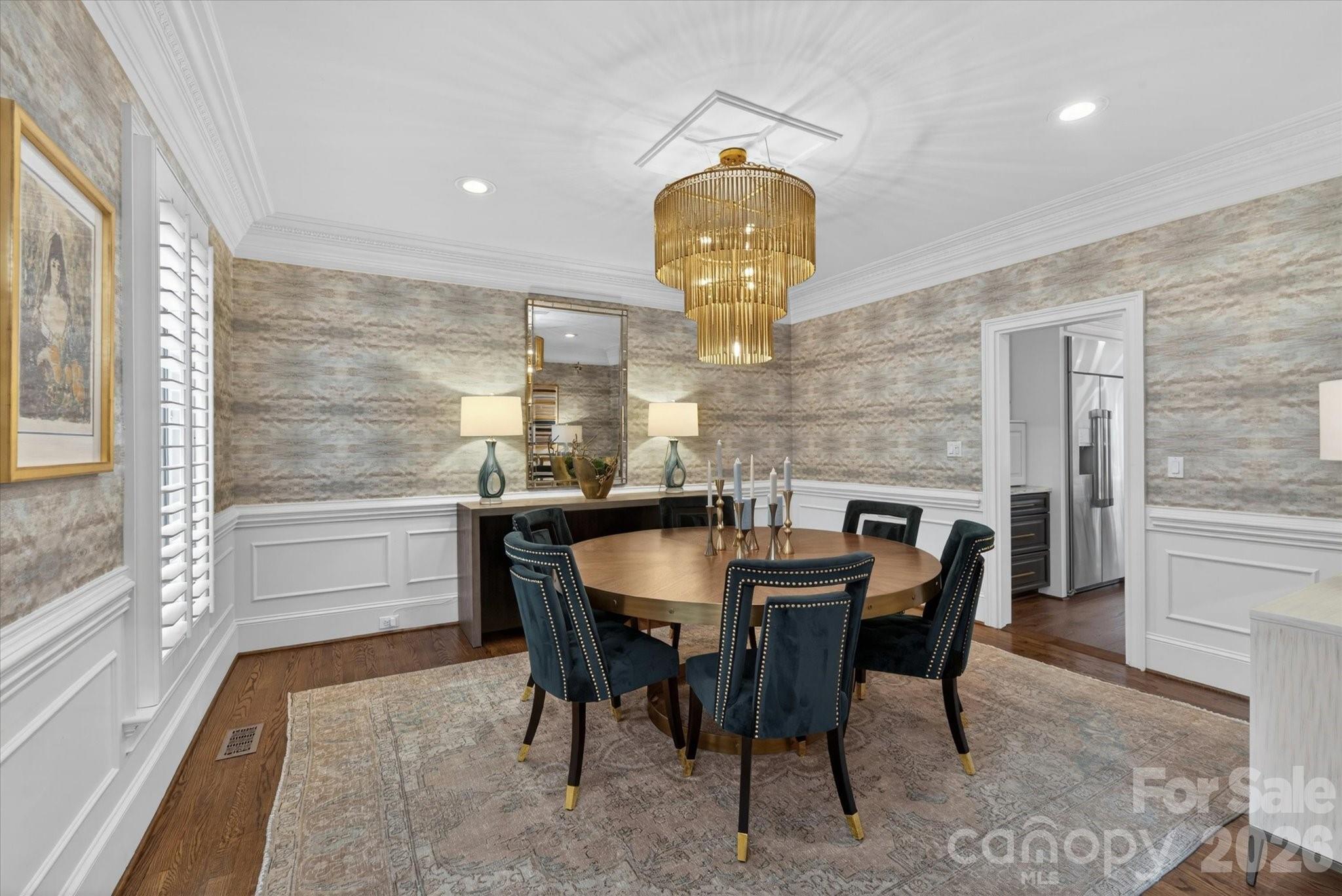 Photo 5 of 6405 Mitchell Hollow Road, Charlotte, NC