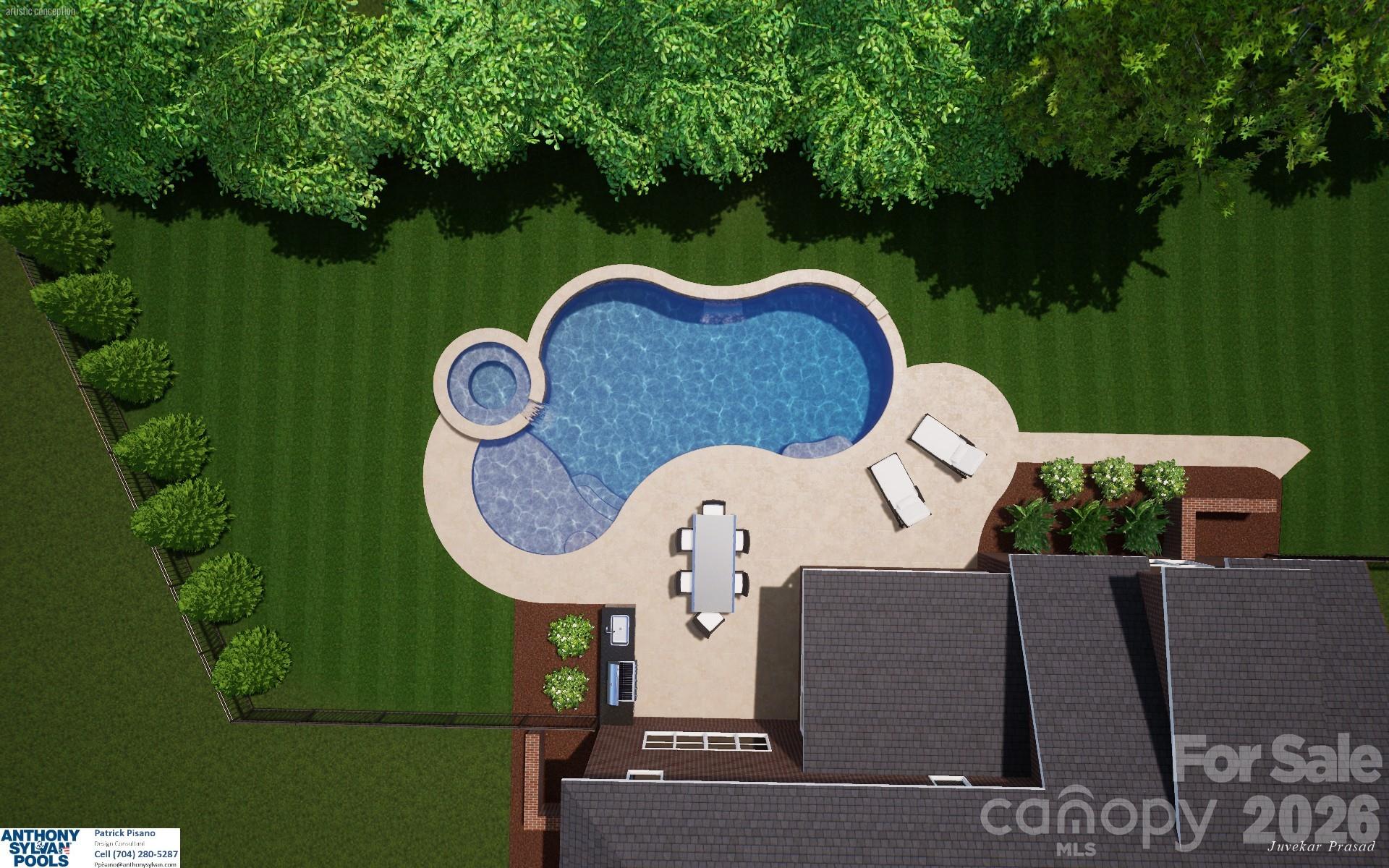 Photo 42 of 6605 Saunton Court, Charlotte, NC