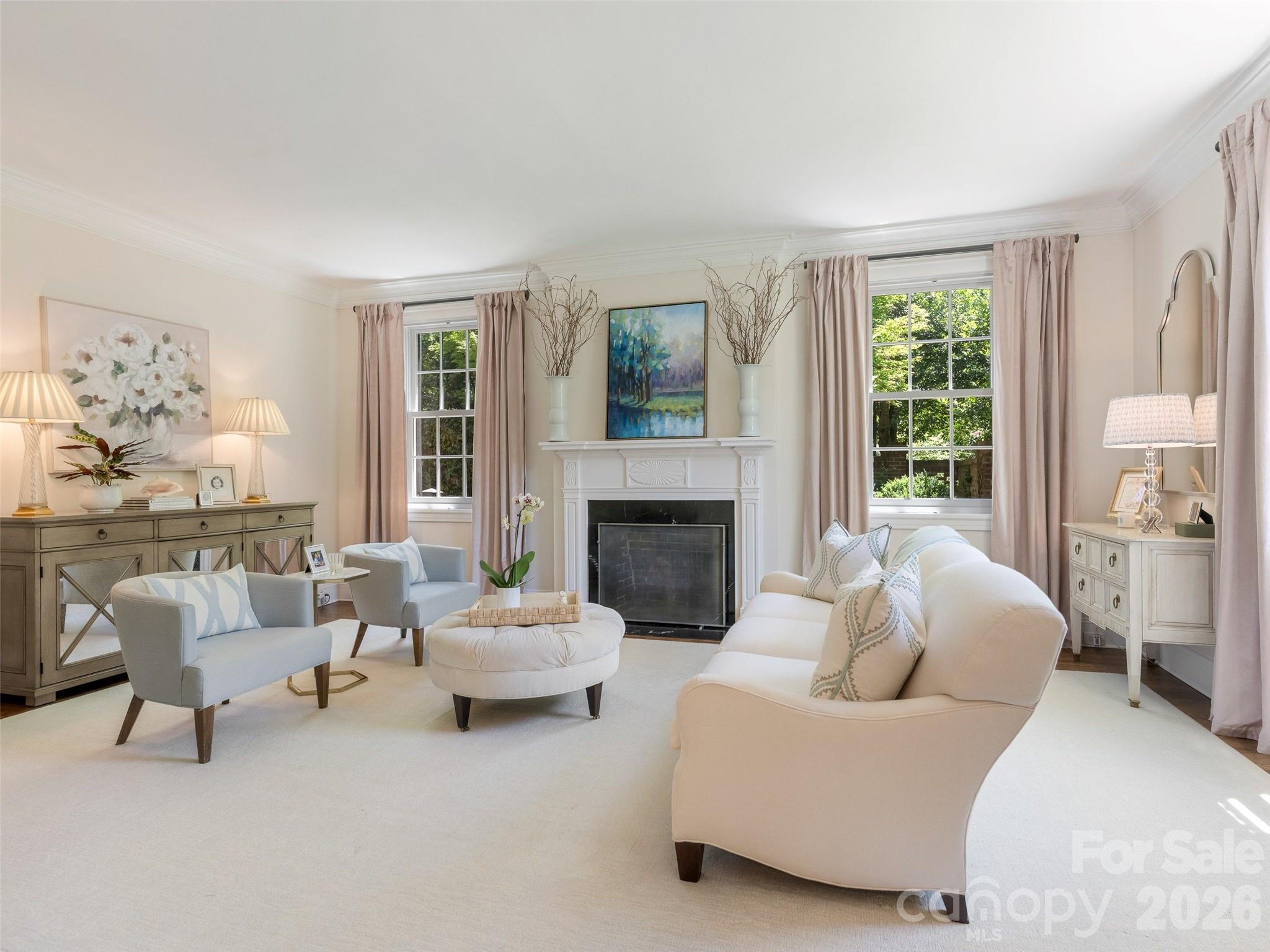 714 Edgehill Road N, Charlotte, NC - photo 6 of 49