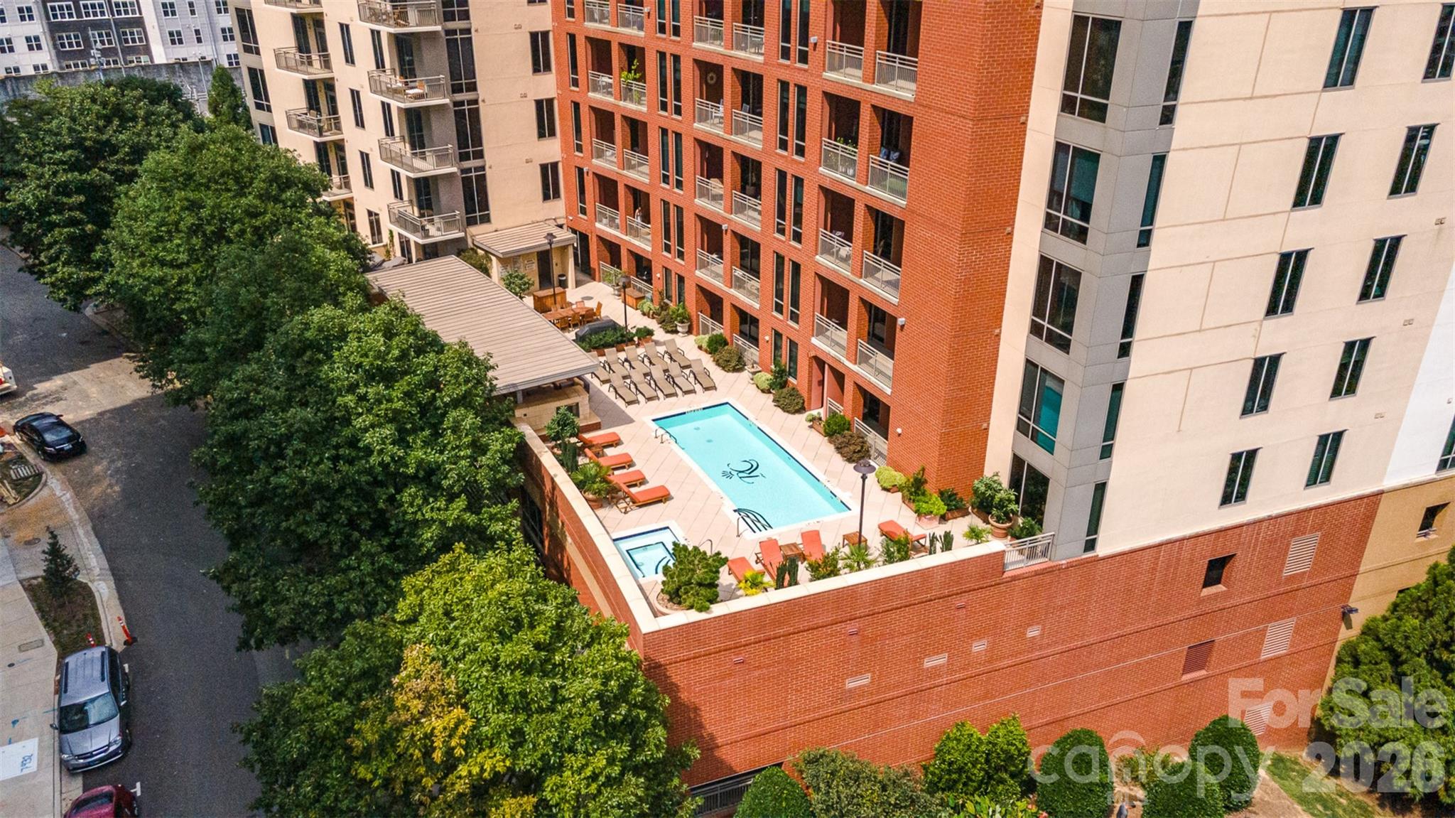 Photo 31 of 701 Royal Court508, Charlotte, NC