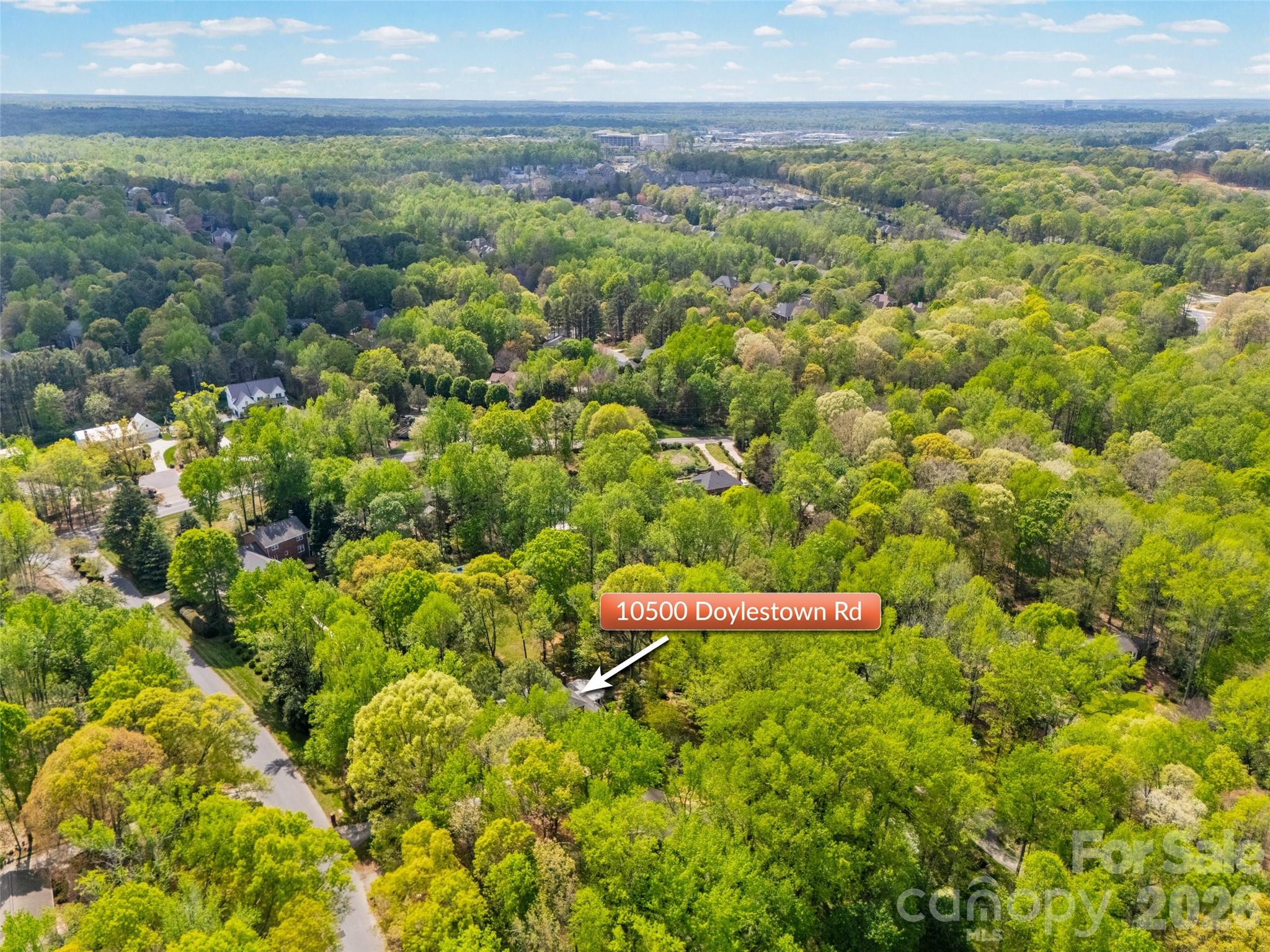 Photo 45 of 10500 Doylestown Road, Matthews, NC