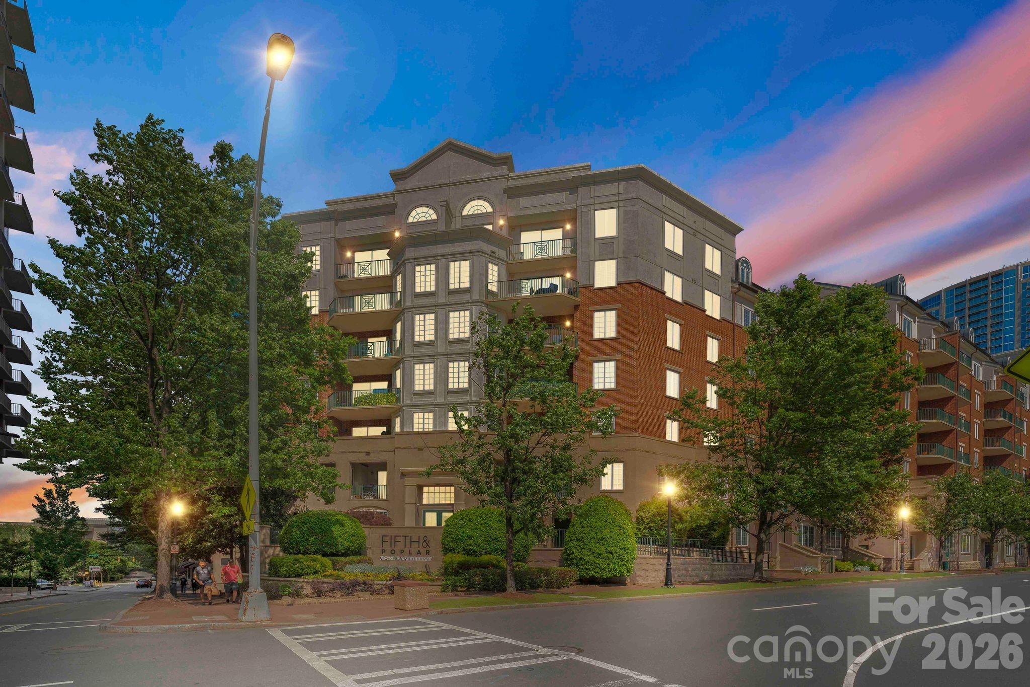 Photo 32 of 300 W 5th Street W204, Charlotte, NC