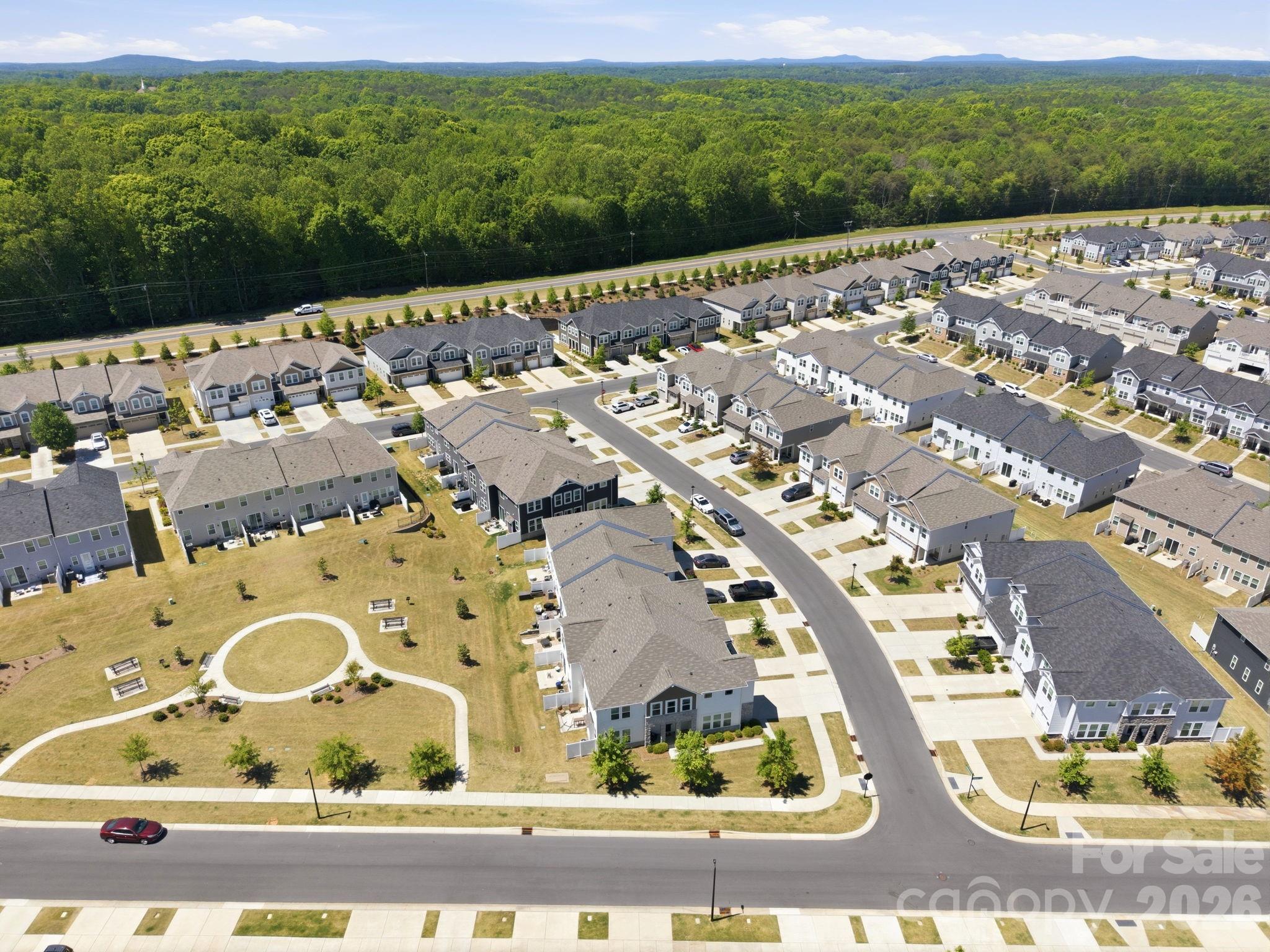 Photo 36 of 15617 Little Bluestem Street, Charlotte, NC