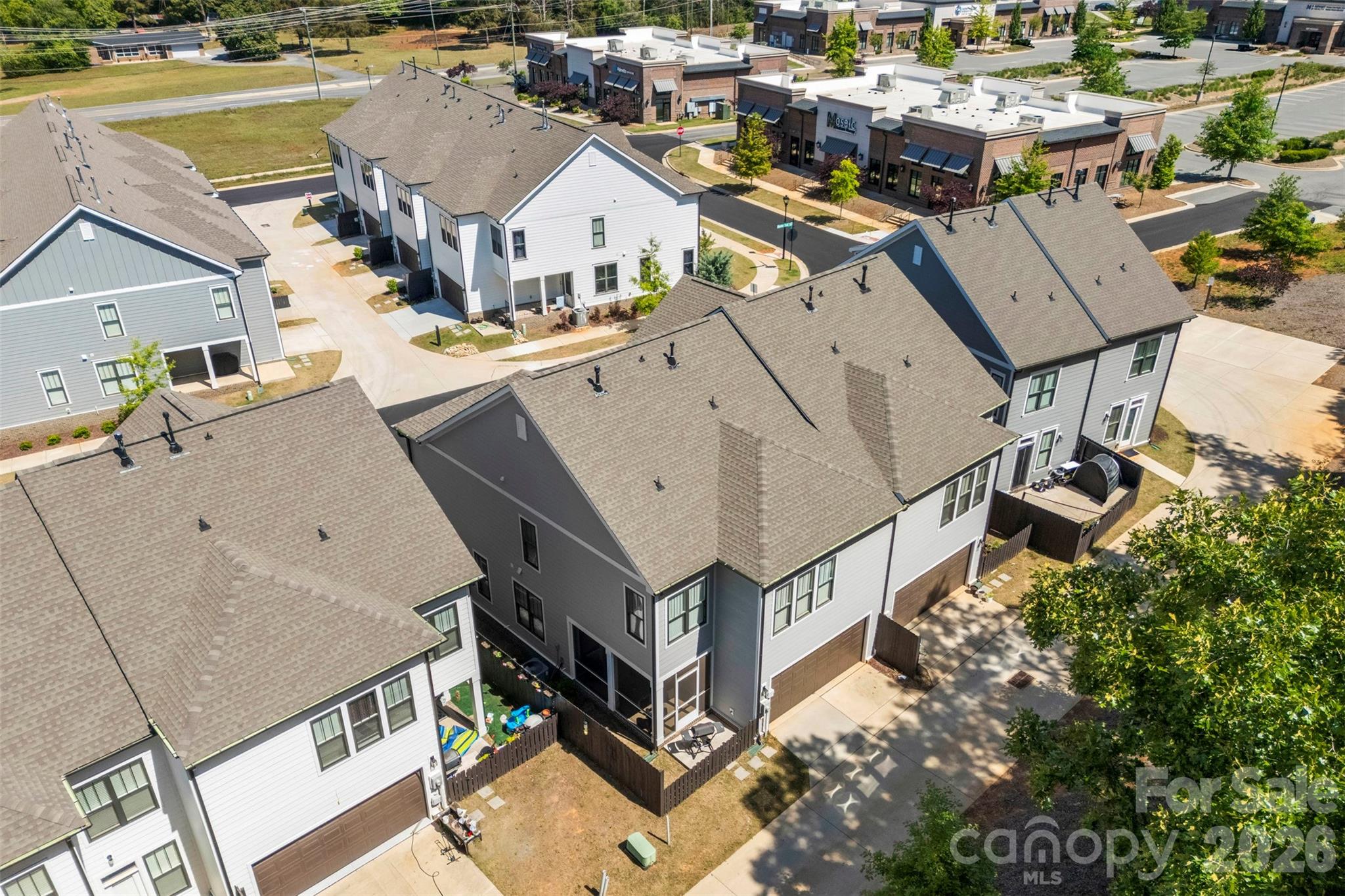 10141 Rainier Trail Drive NW, Huntersville, NC - photo 28 of 30