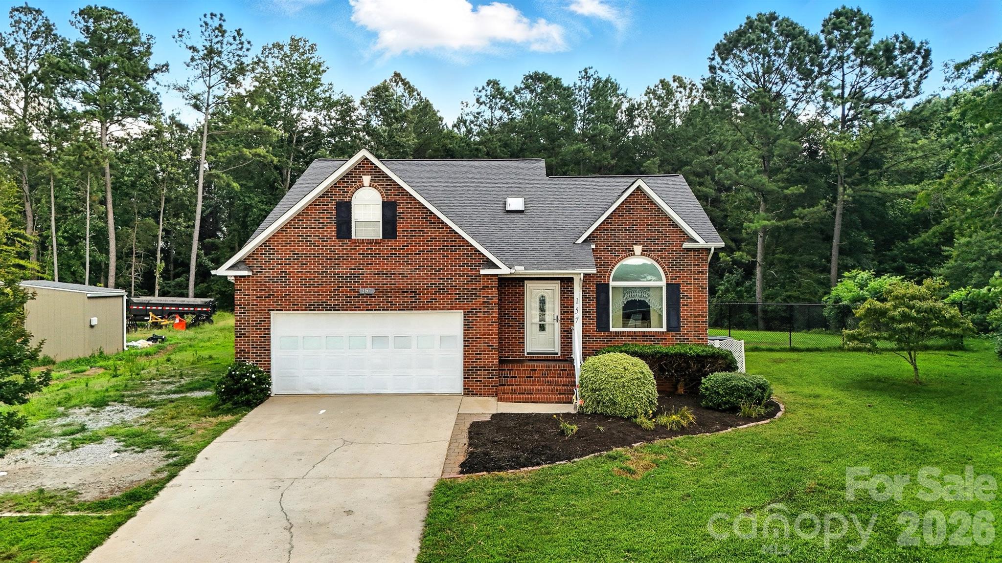 Photo 2 of 157 Whittington Ridge Drive, Taylorsville, NC