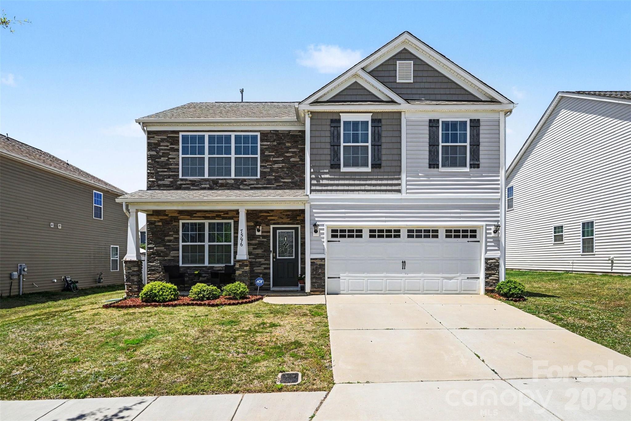 7596 Nolen Farm Drive, Gastonia, NC - photo 2 of 30