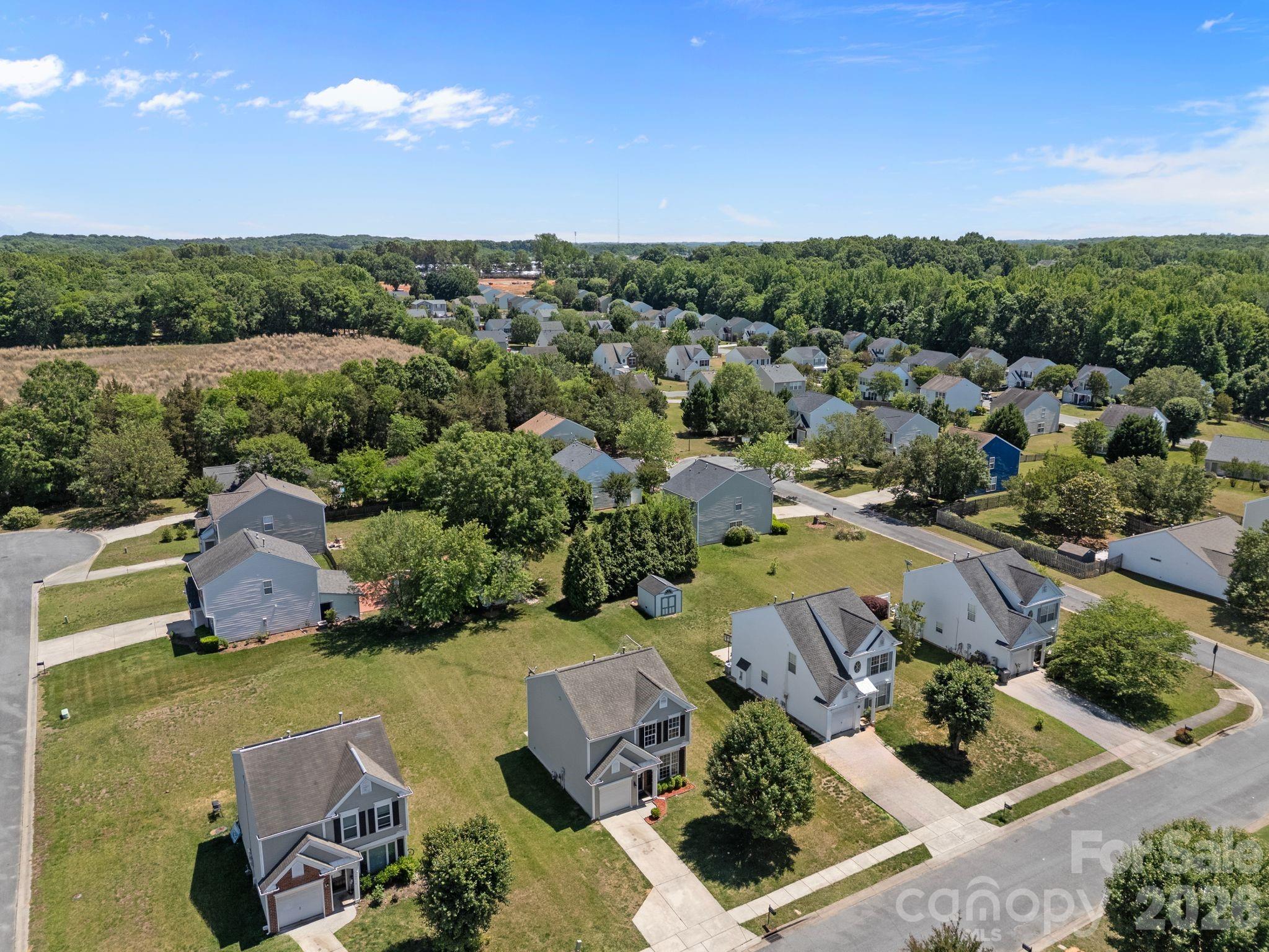 Photo 8 of 10410 Roundleaf Drive, Charlotte, NC