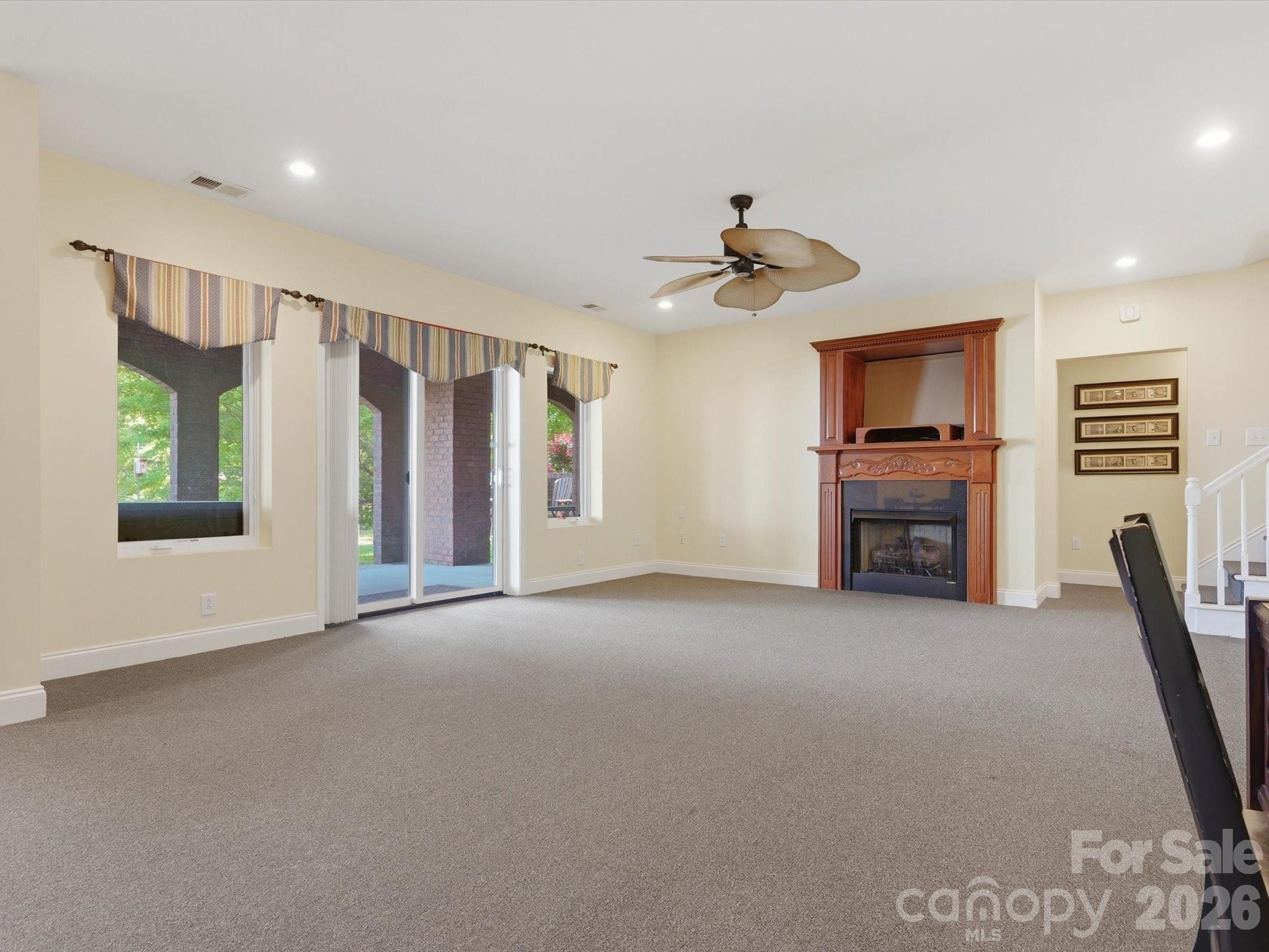Home for sale at 154 Quail Hollow Drive, Kings Mountain, NC — photo 30 of 45