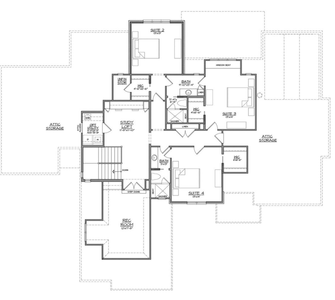706 Deodar Cedar Drive, Weddington, NC - photo 4 of 5